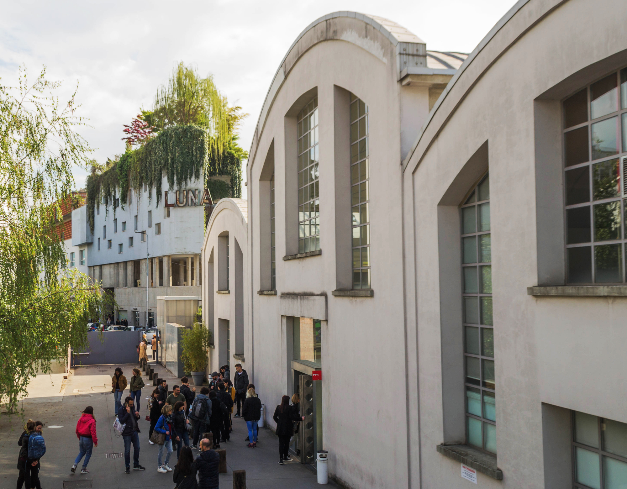 Lambrate Design District 2020 | ArchDaily