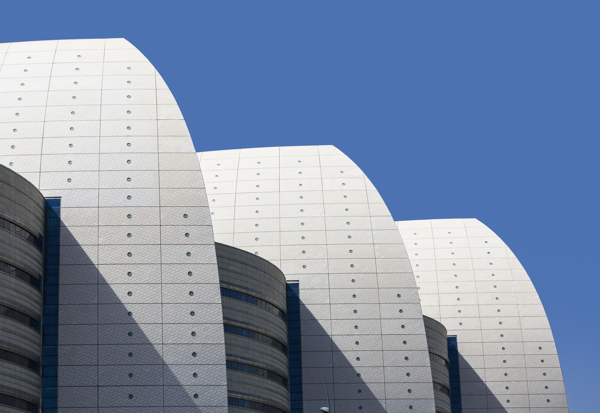 Gallery of Building Boom: Qatar's Monumental New Architecture - 17