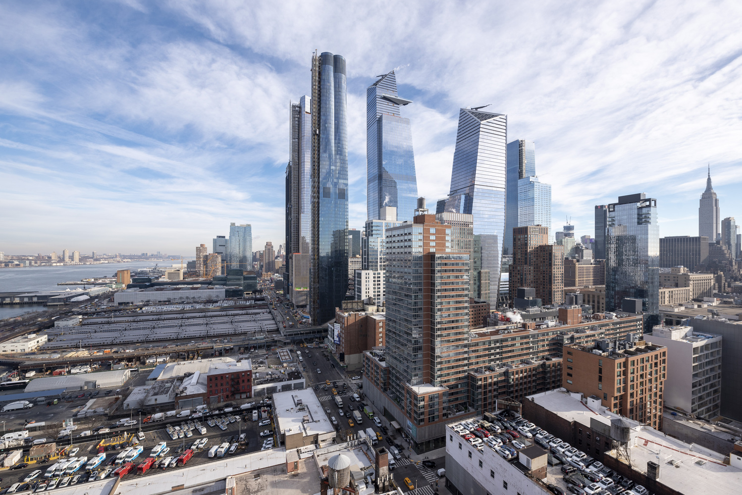 Gallery of 15 Hudson Yards Building / Diller Scofidio + Renfro - 4