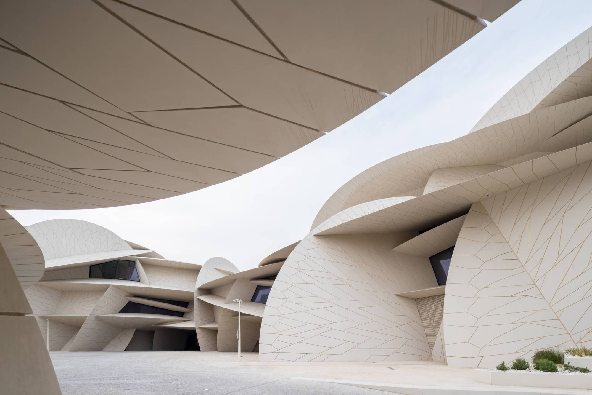 Gallery of Building Boom: Qatar's Monumental New Architecture - 21