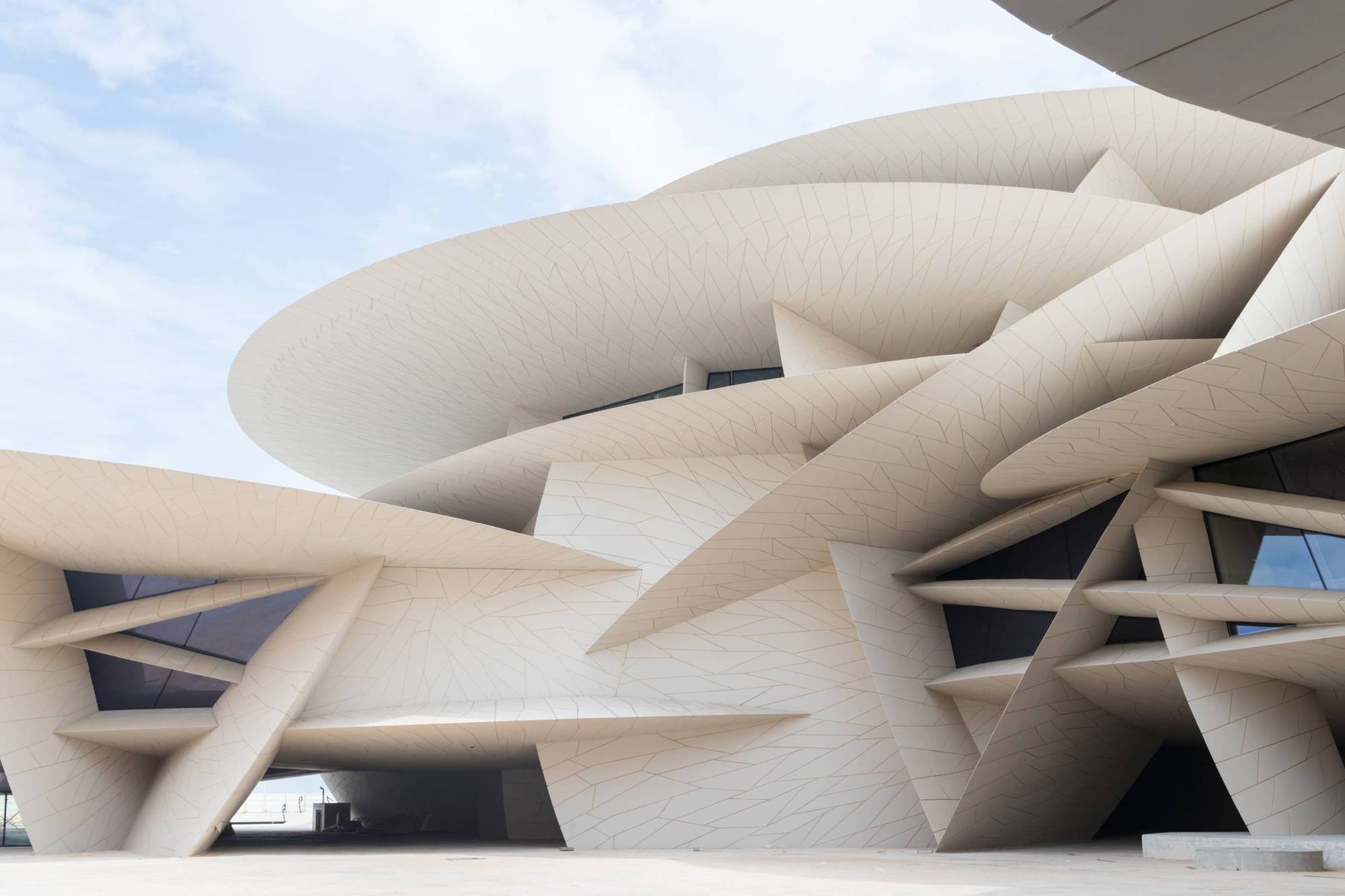 Gallery of Building Boom: Qatar's Monumental New Architecture - 20