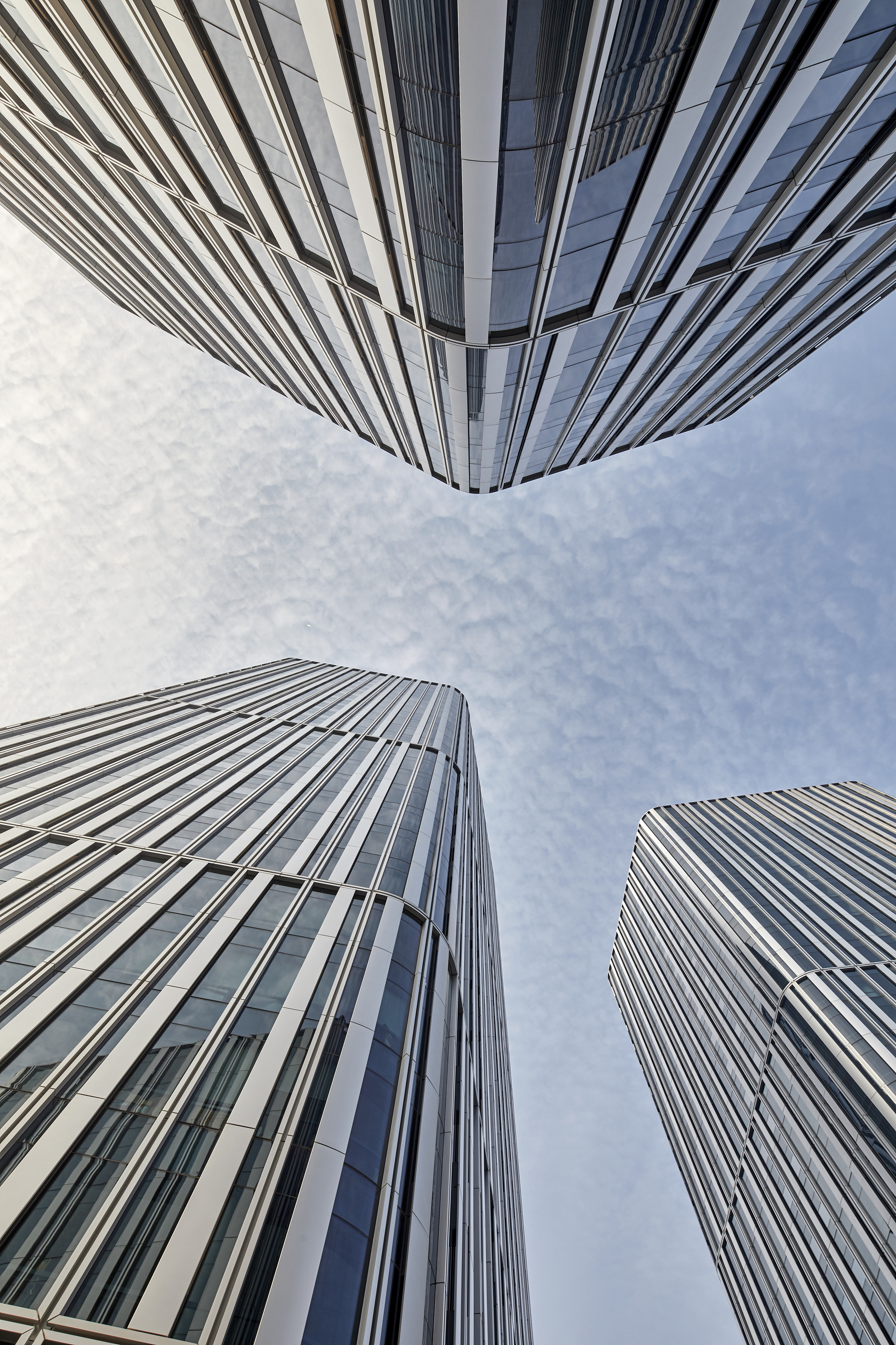 Gallery of Poly Greenland Plaza / gmp Architects - 10