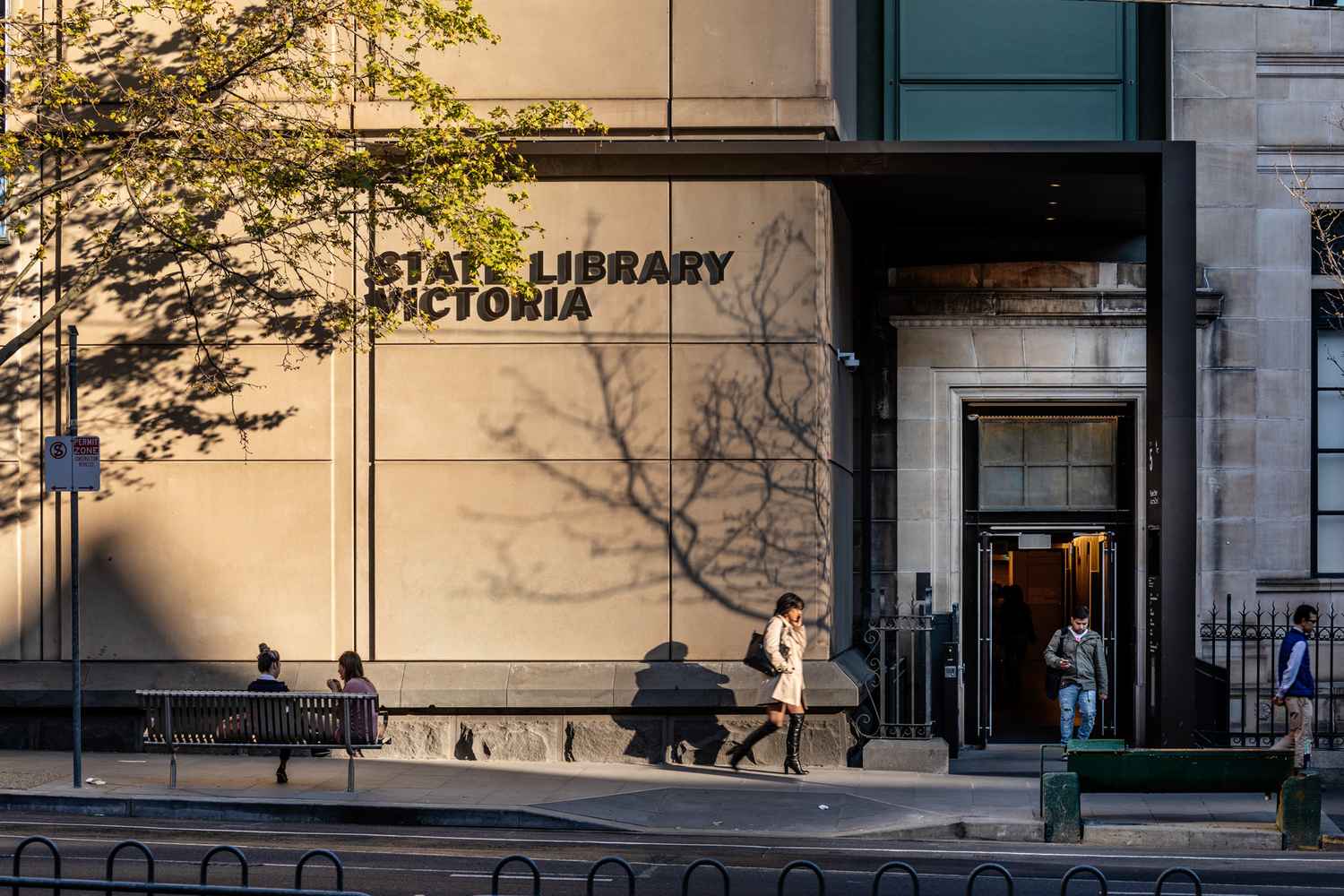 Gallery of State Library Victoria / SHL - 7