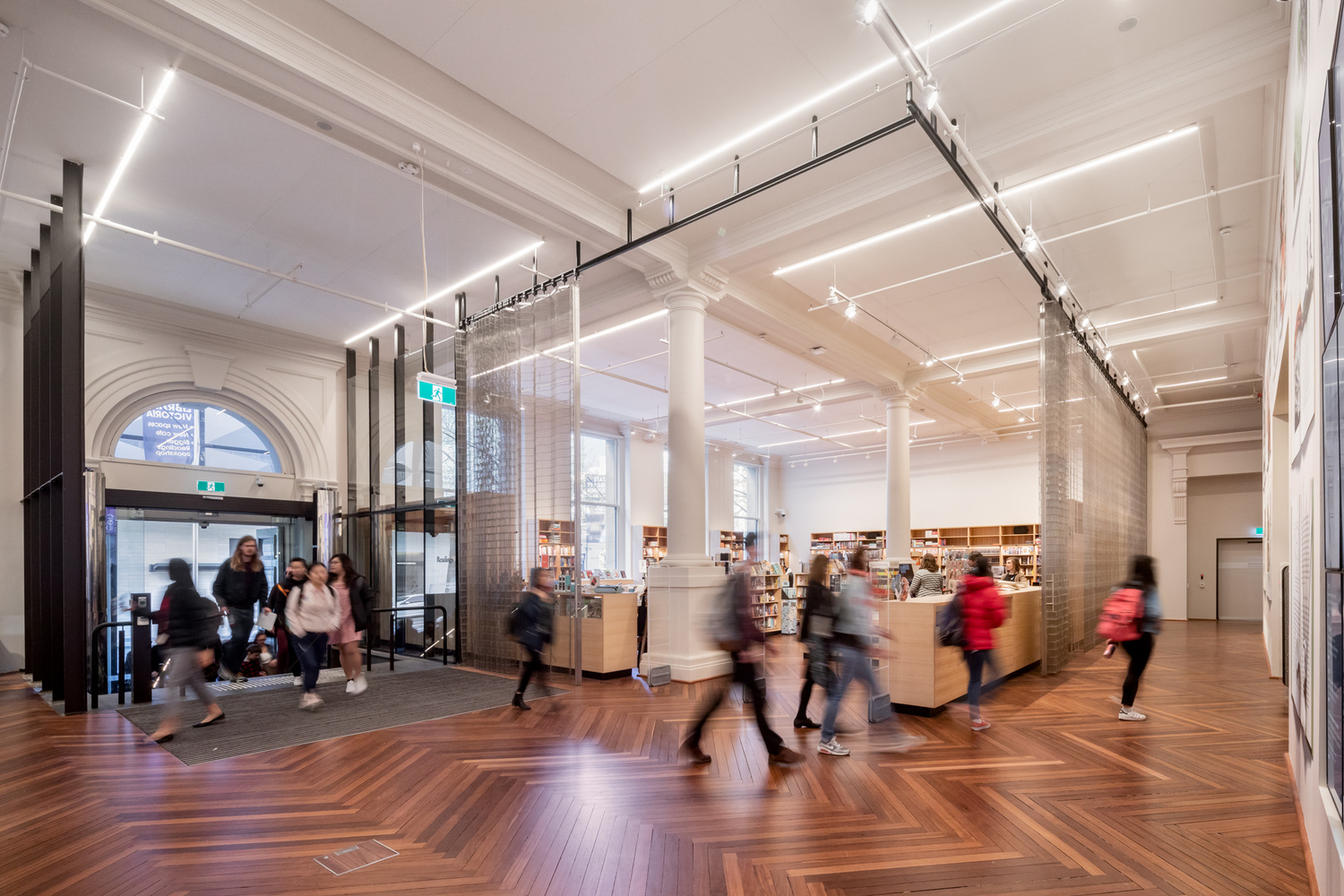 Gallery of State Library Victoria / SHL - 5