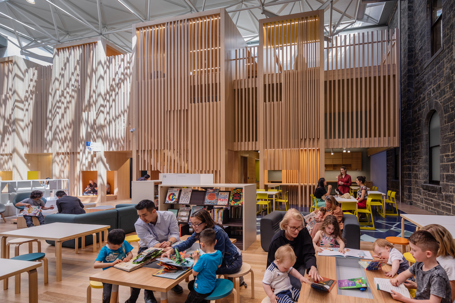 Gallery of State Library Victoria / SHL - 11