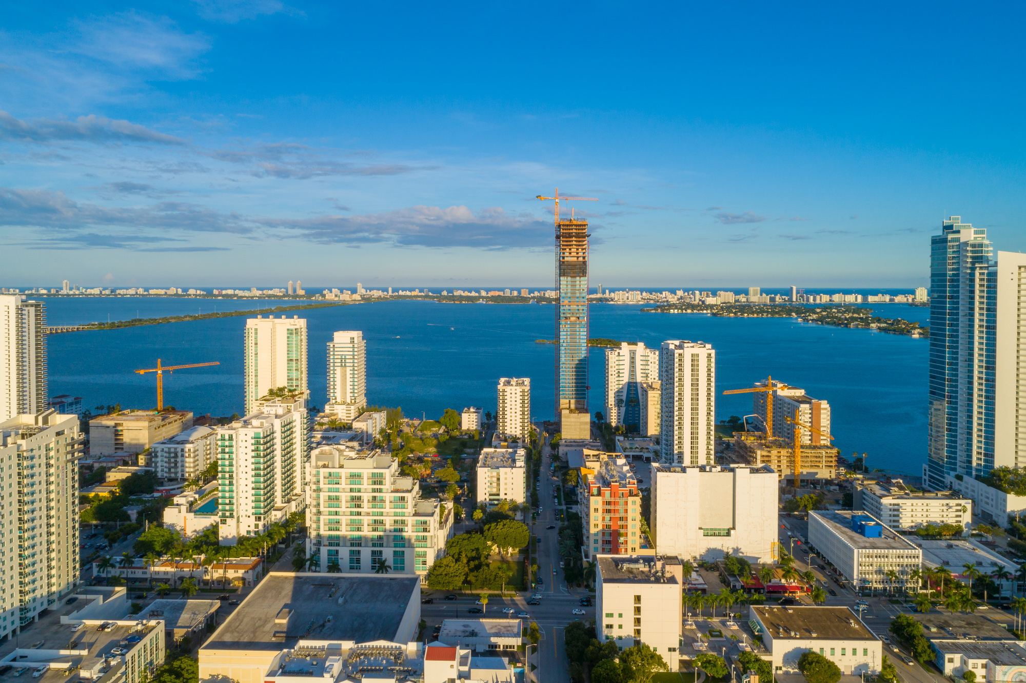 Gallery of The Tallest Residential Building in Miami's Edgewater ...