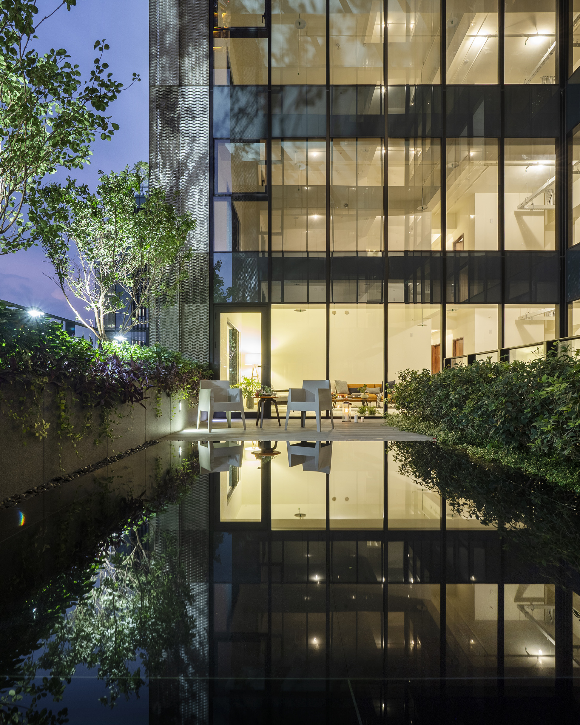 Gallery of WOHA Completes First Green Mixed-Use Development in Taiwan - 25