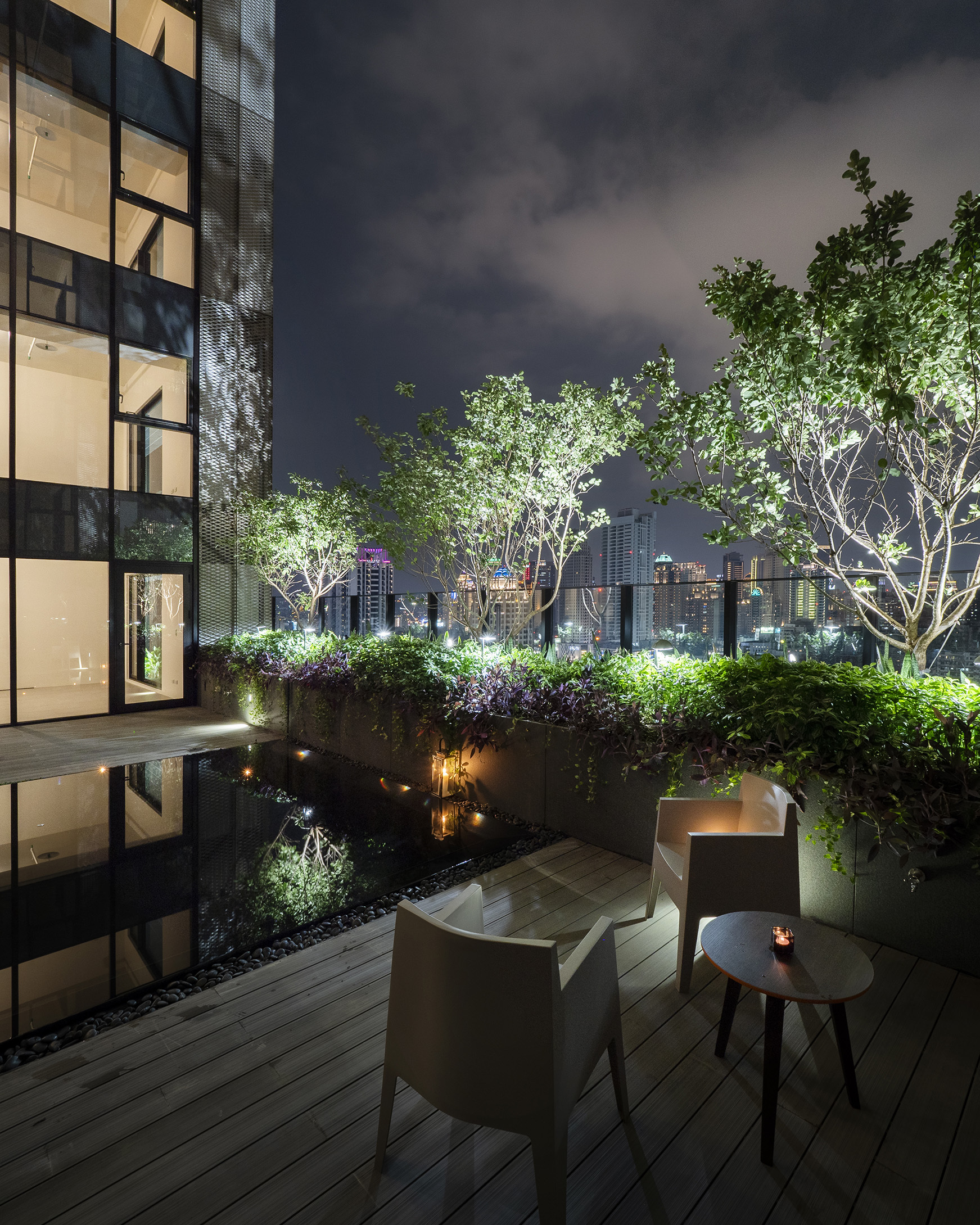 Gallery of WOHA Completes First Green Mixed-Use Development in Taiwan - 32