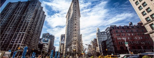Gallery of The Iconic Flatiron Building - 2