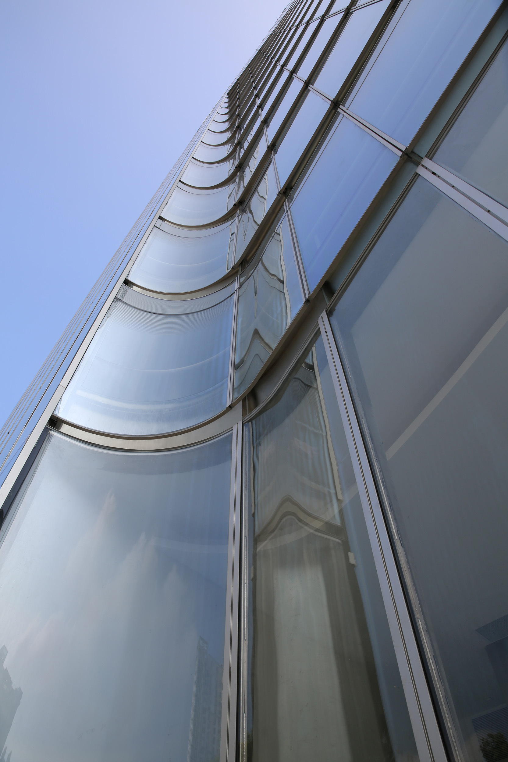 Gallery of Huitong Hybrid Tower / JKP Architects - 3