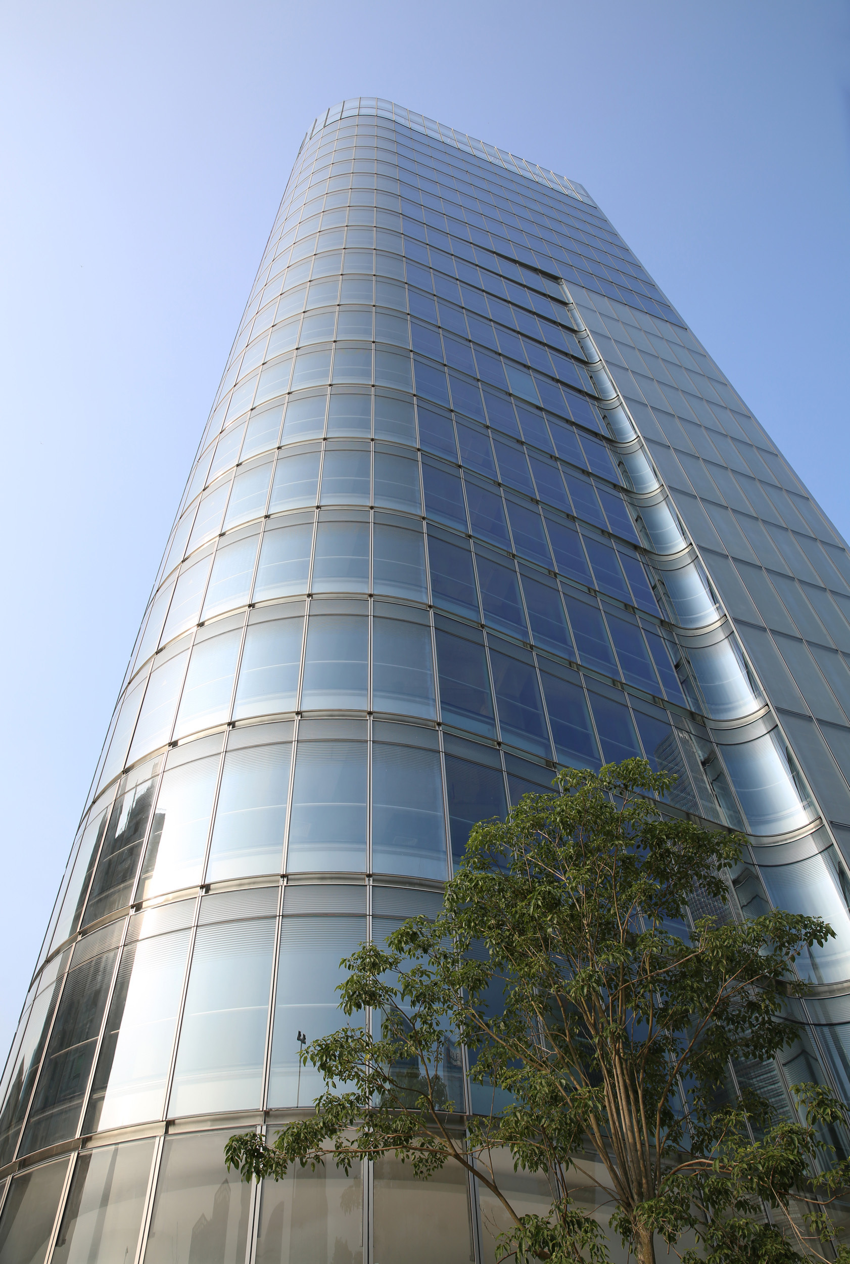 Gallery of Huitong Hybrid Tower / JKP Architects - 10