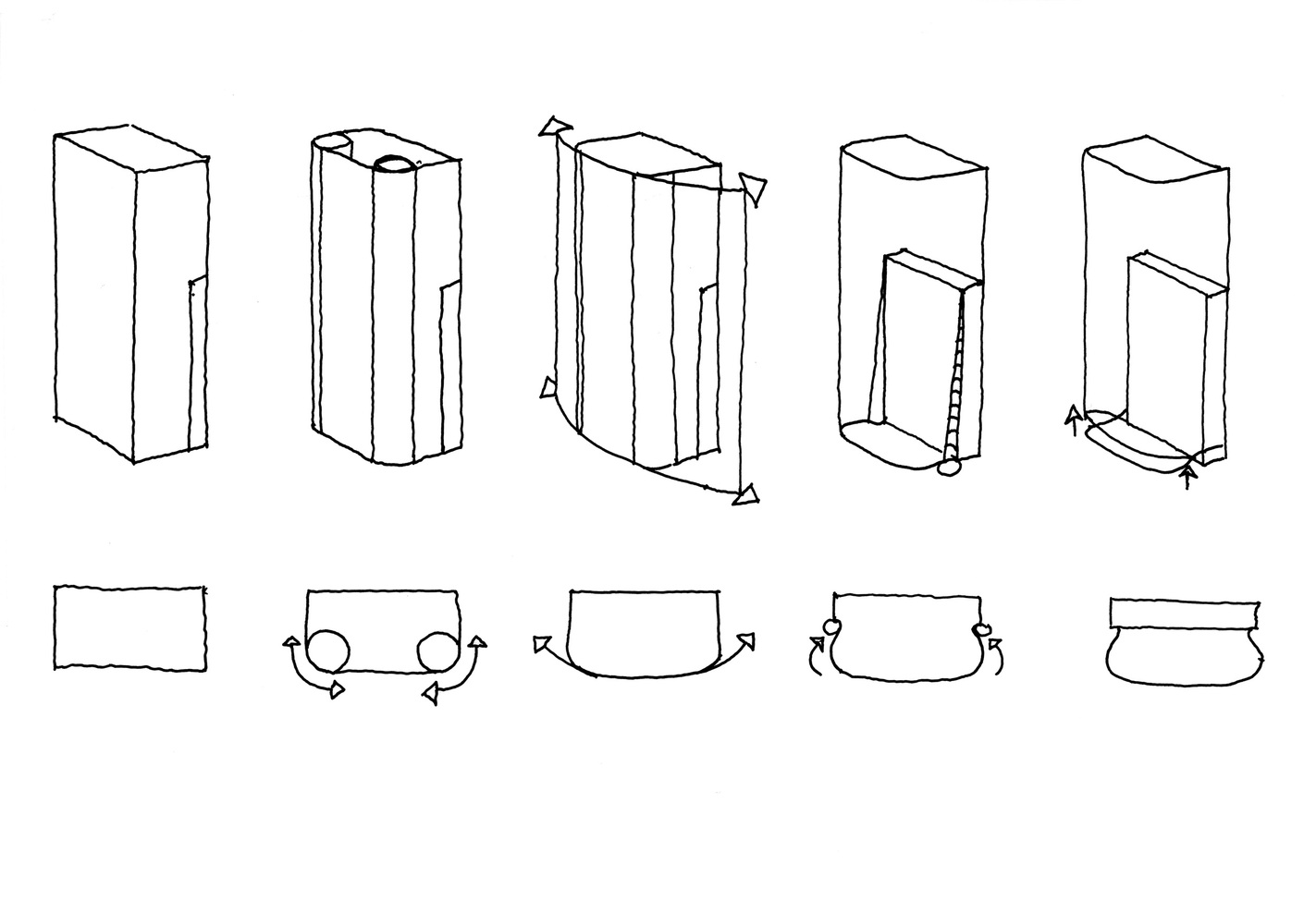 Gallery of Huitong Hybrid Tower / JKP Architects - 23