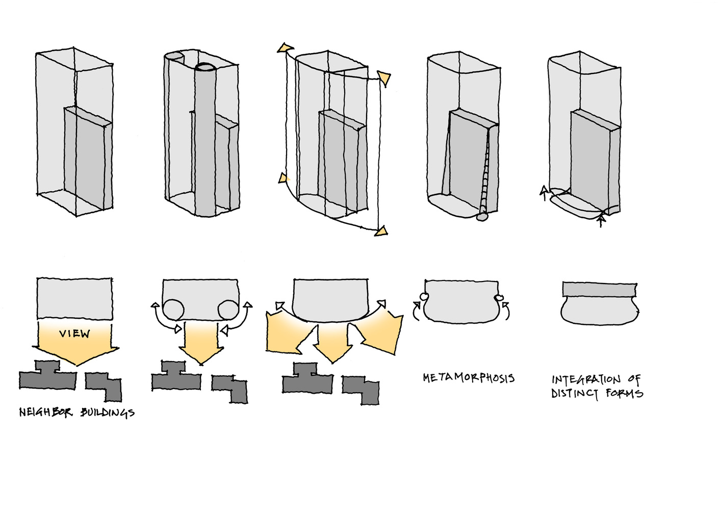 Gallery of Huitong Hybrid Tower / JKP Architects - 23