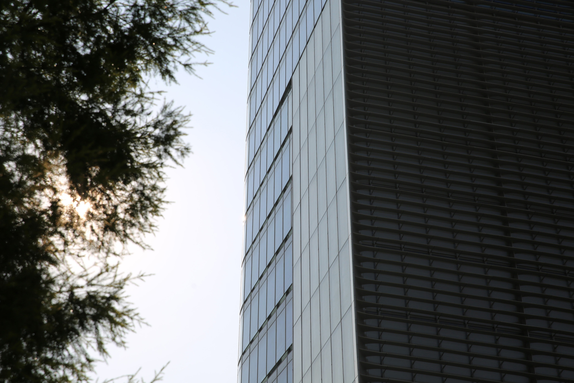 Gallery of Huitong Hybrid Tower / JKP Architects - 14