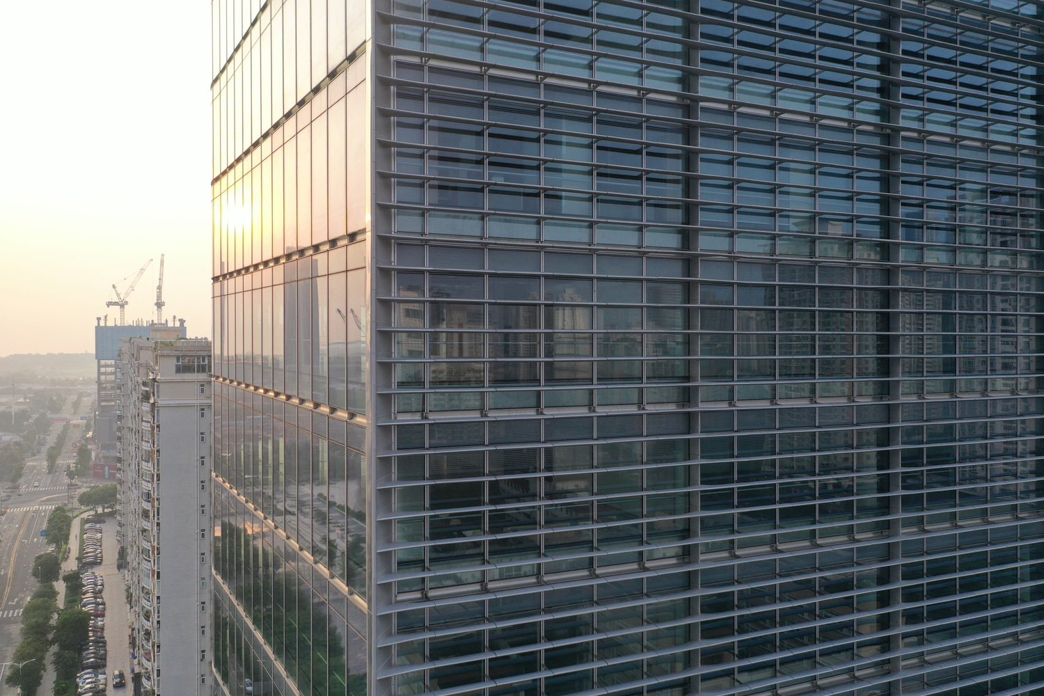 Gallery of Huitong Hybrid Tower / JKP Architects - 21