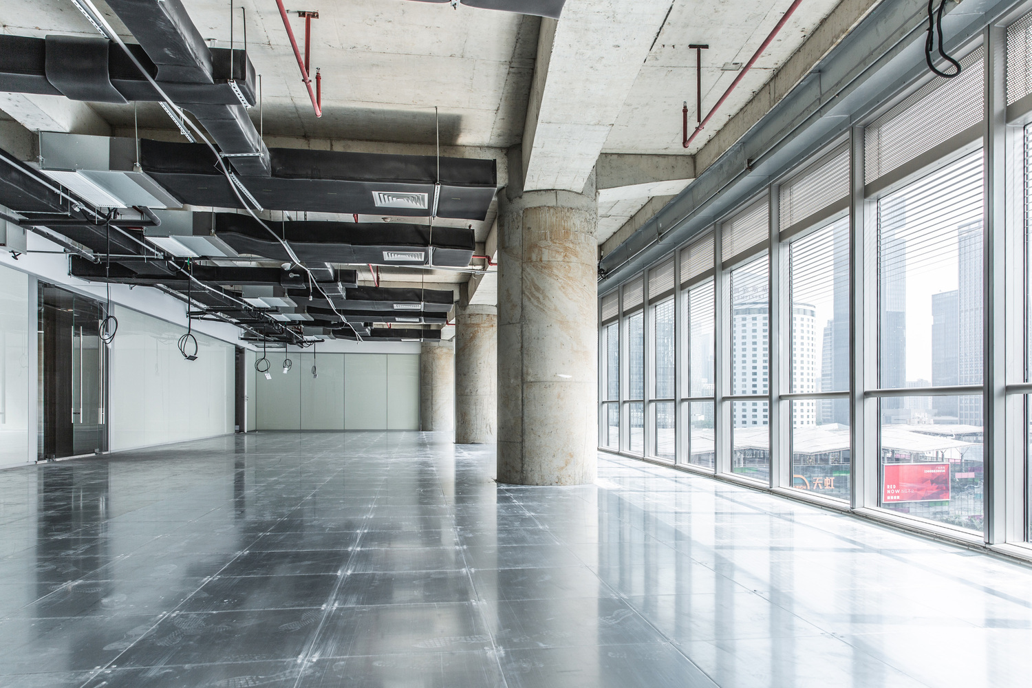 Gallery of Huitong Hybrid Tower / JKP Architects - 20