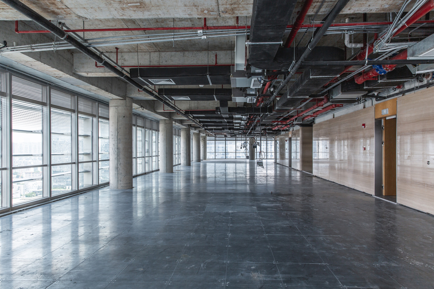 Gallery of Huitong Hybrid Tower / JKP Architects - 20