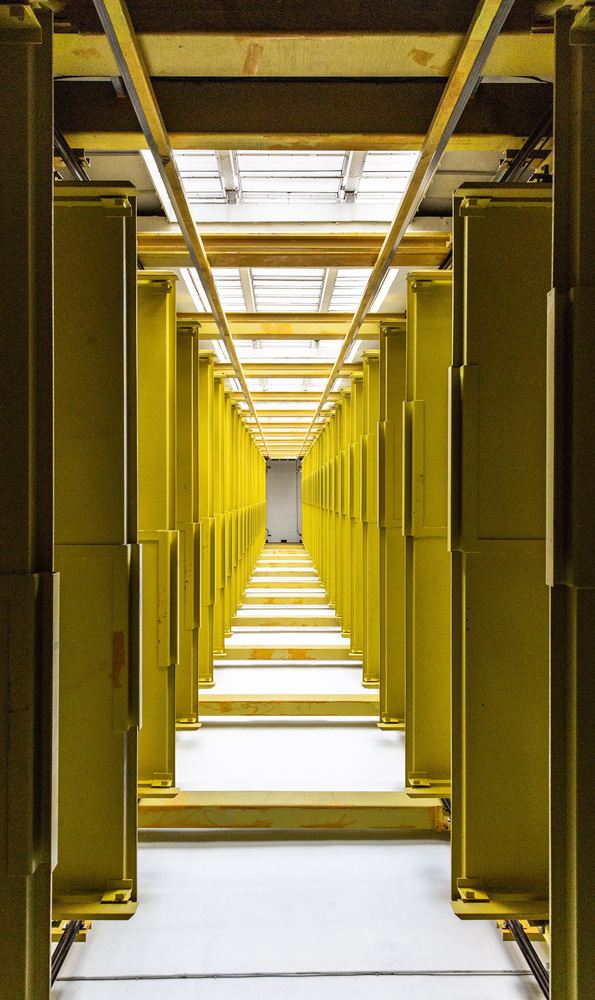 Gallery of Huitong Hybrid Tower / JKP Architects - 16