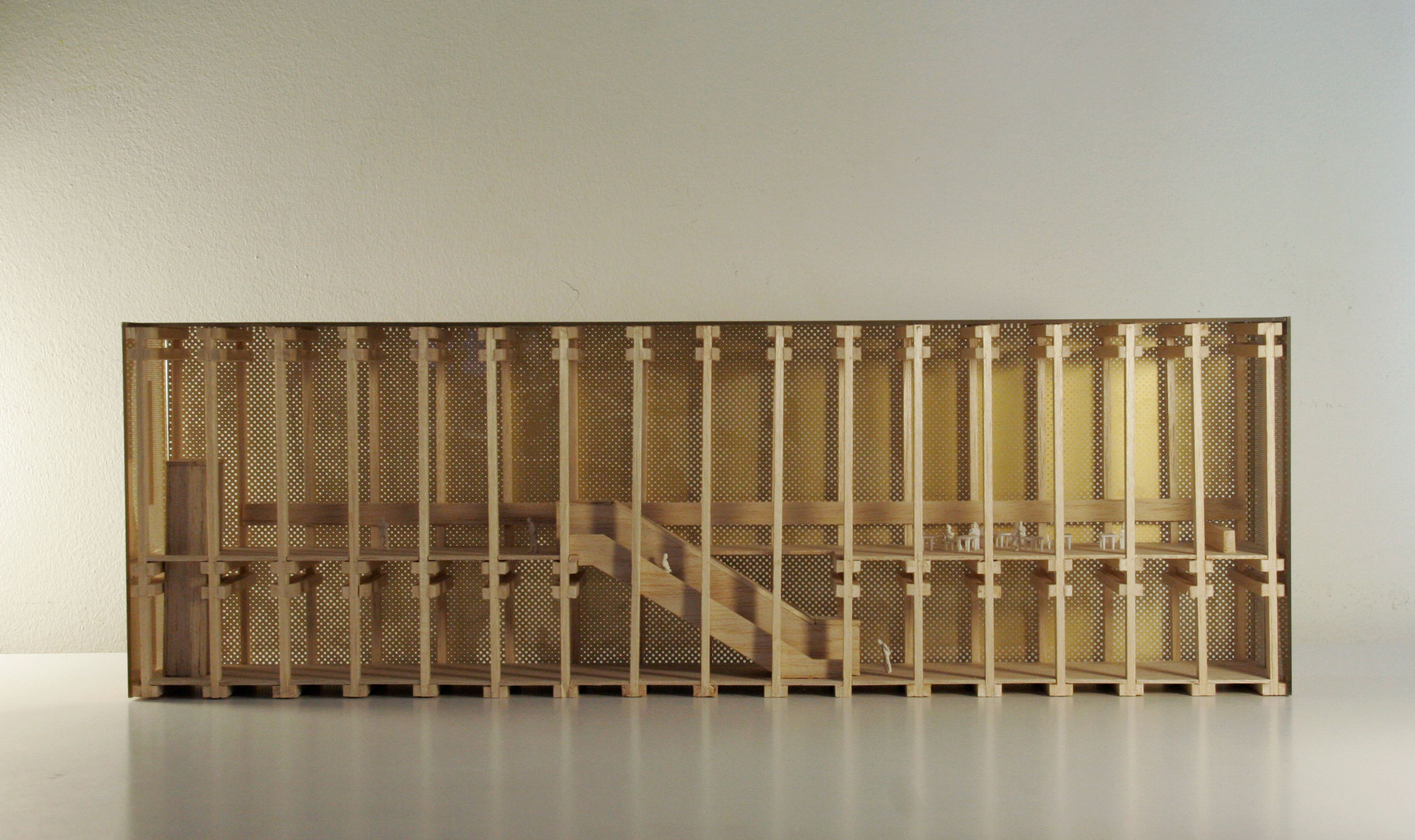 Gallery of “The Goal Is to Create an Immortal Building”: In ...