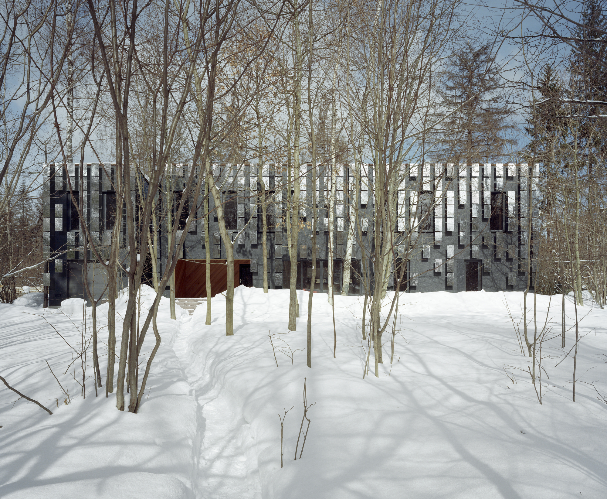 Gallery of “The Goal Is to Create an Immortal Building”: In ...