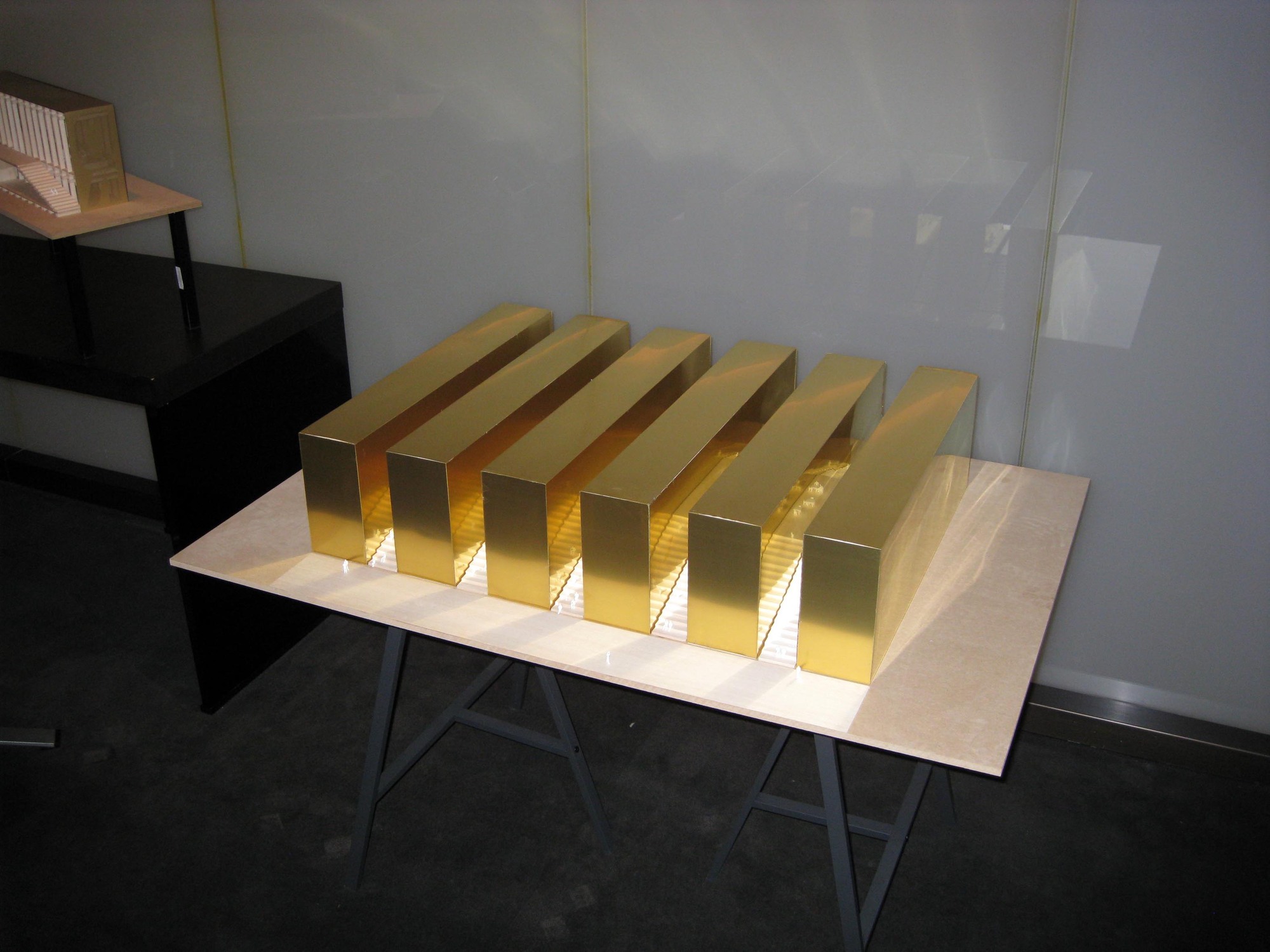 Gallery of “The Goal Is to Create an Immortal Building”: In ...