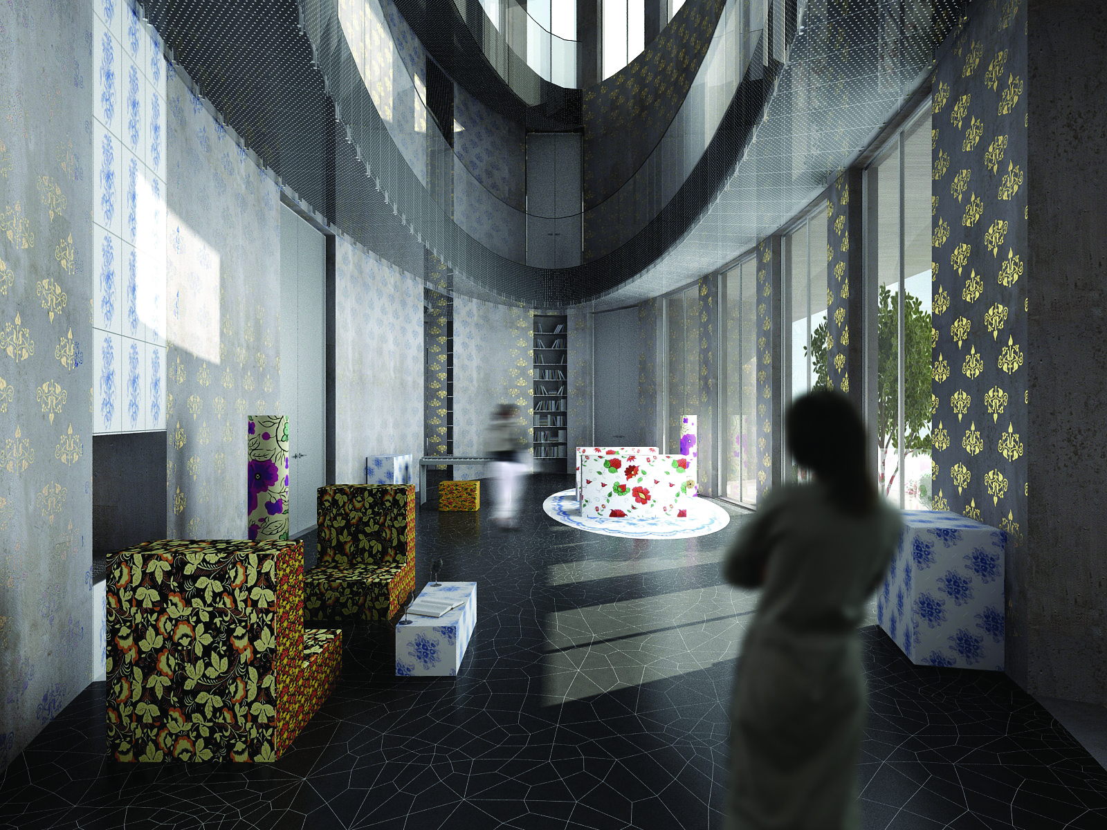 Gallery of “The Goal Is to Create an Immortal Building”: In ...