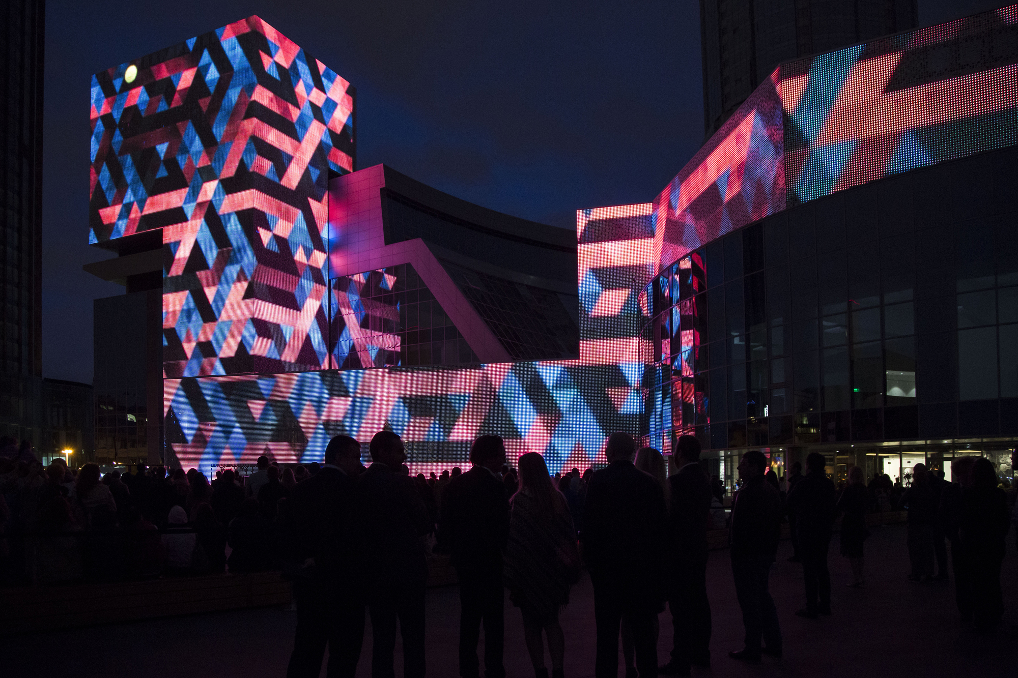 Gallery of “The Goal Is to Create an Immortal Building”: In ...