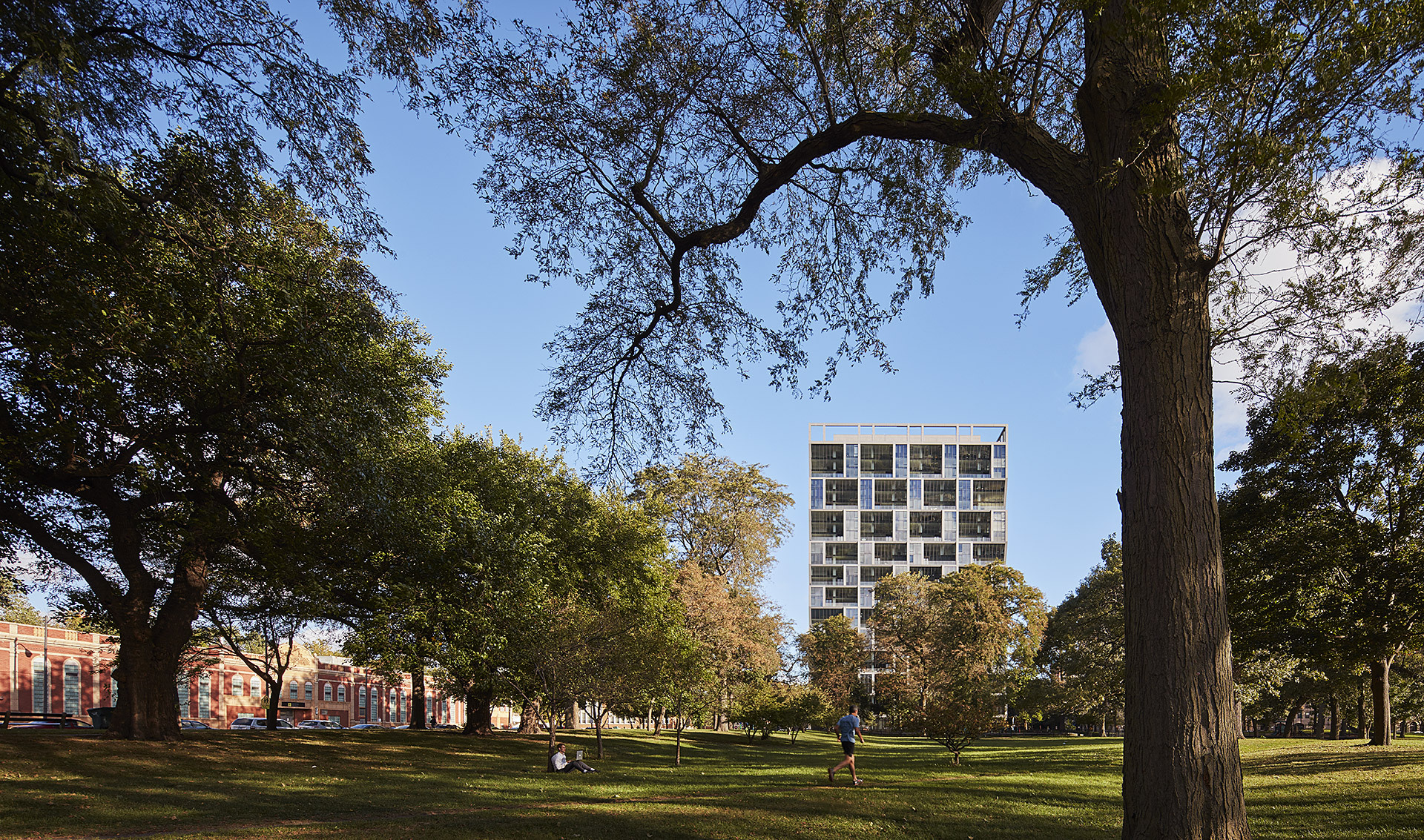 Gallery of Solstice in the Park / Studio Gang - 8