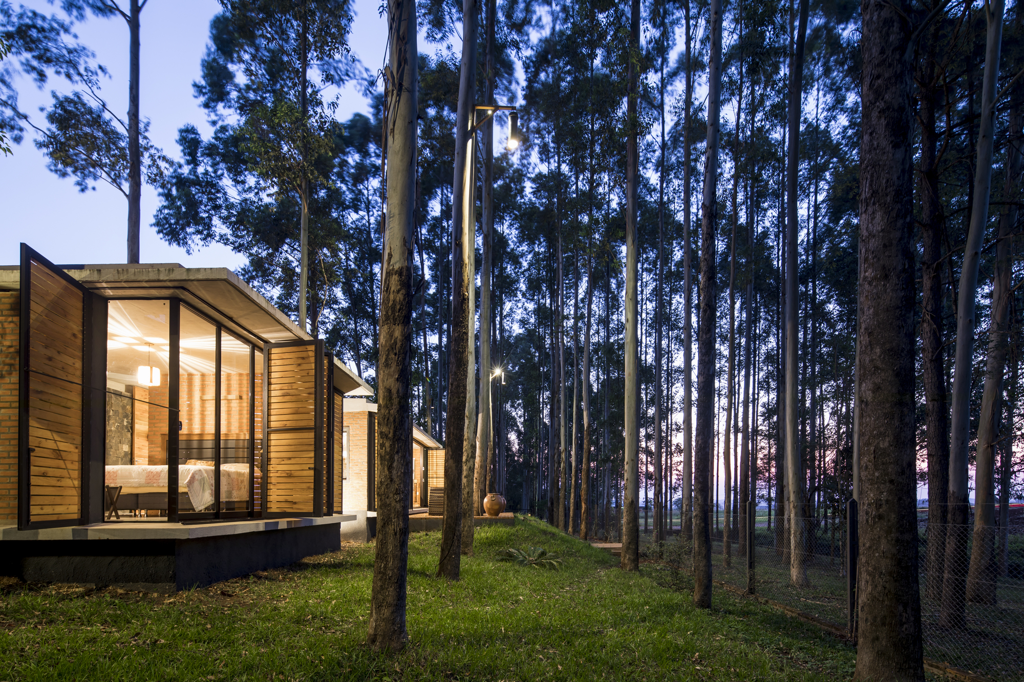 Gallery of Ñasaindy House / ArquitecTava - 6