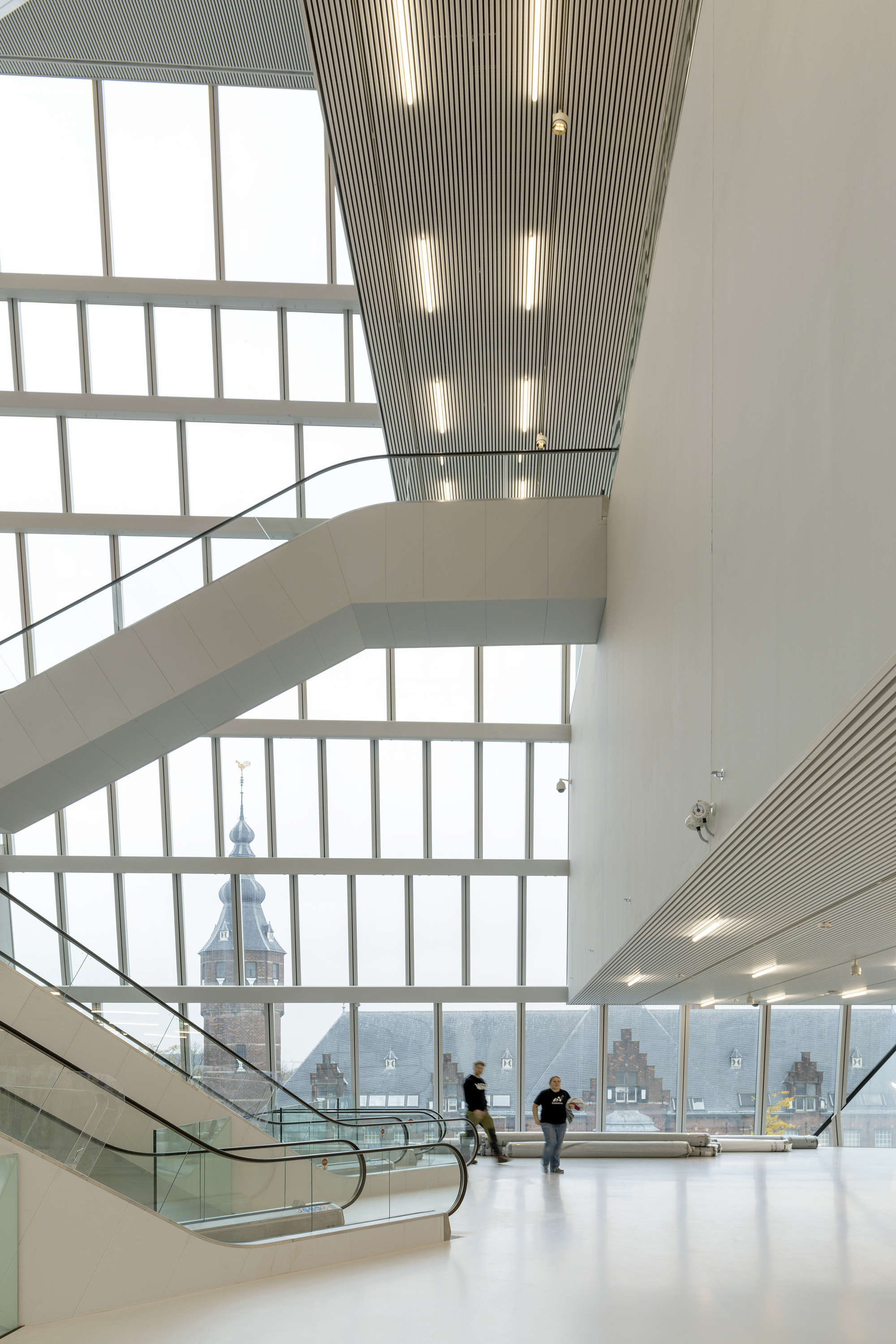 Gallery of Forum Groningen Multifunctional Building / NL Architects - 9
