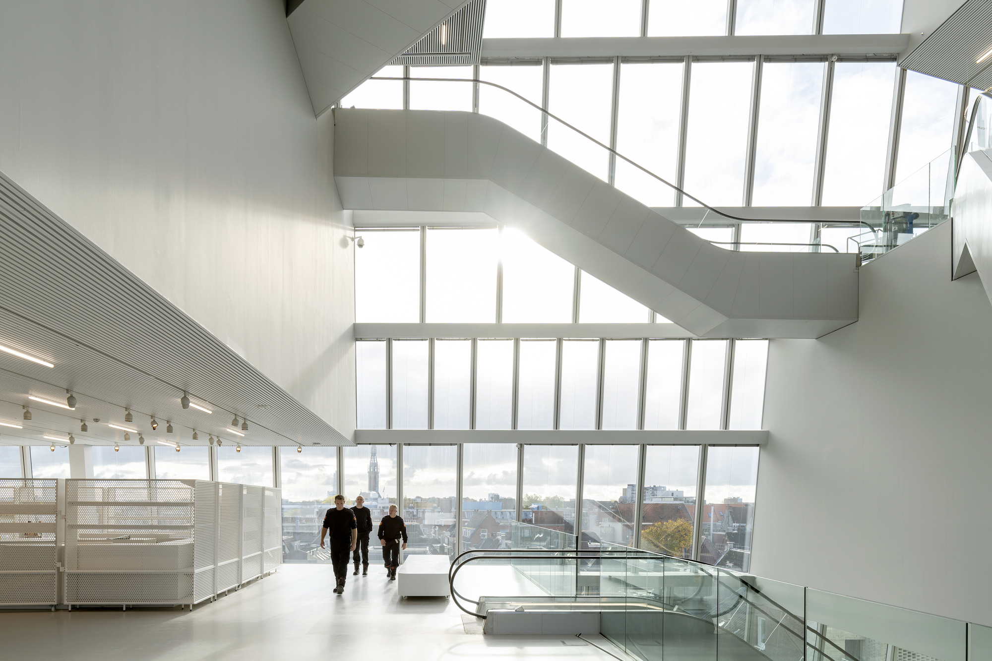 Gallery of Forum Groningen Multifunctional Building / NL Architects - 5