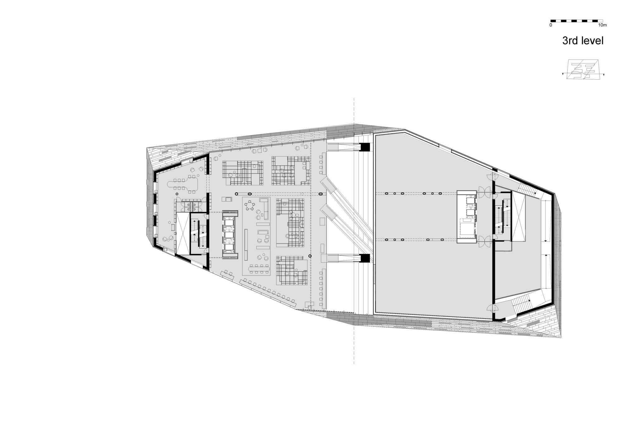 Gallery of Forum Groningen Multifunctional Building / NL Architects - 27