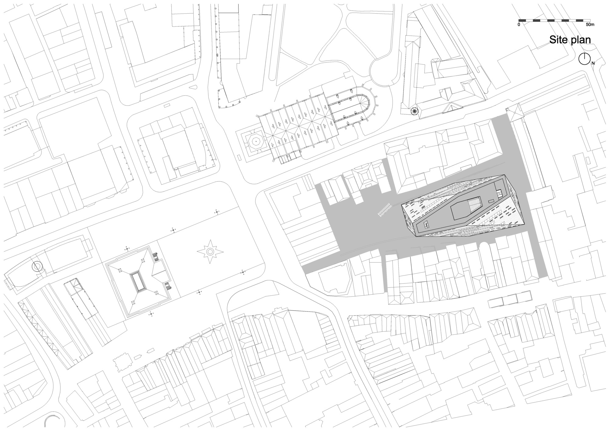 Gallery of Forum Groningen Multifunctional Building / NL Architects - 24