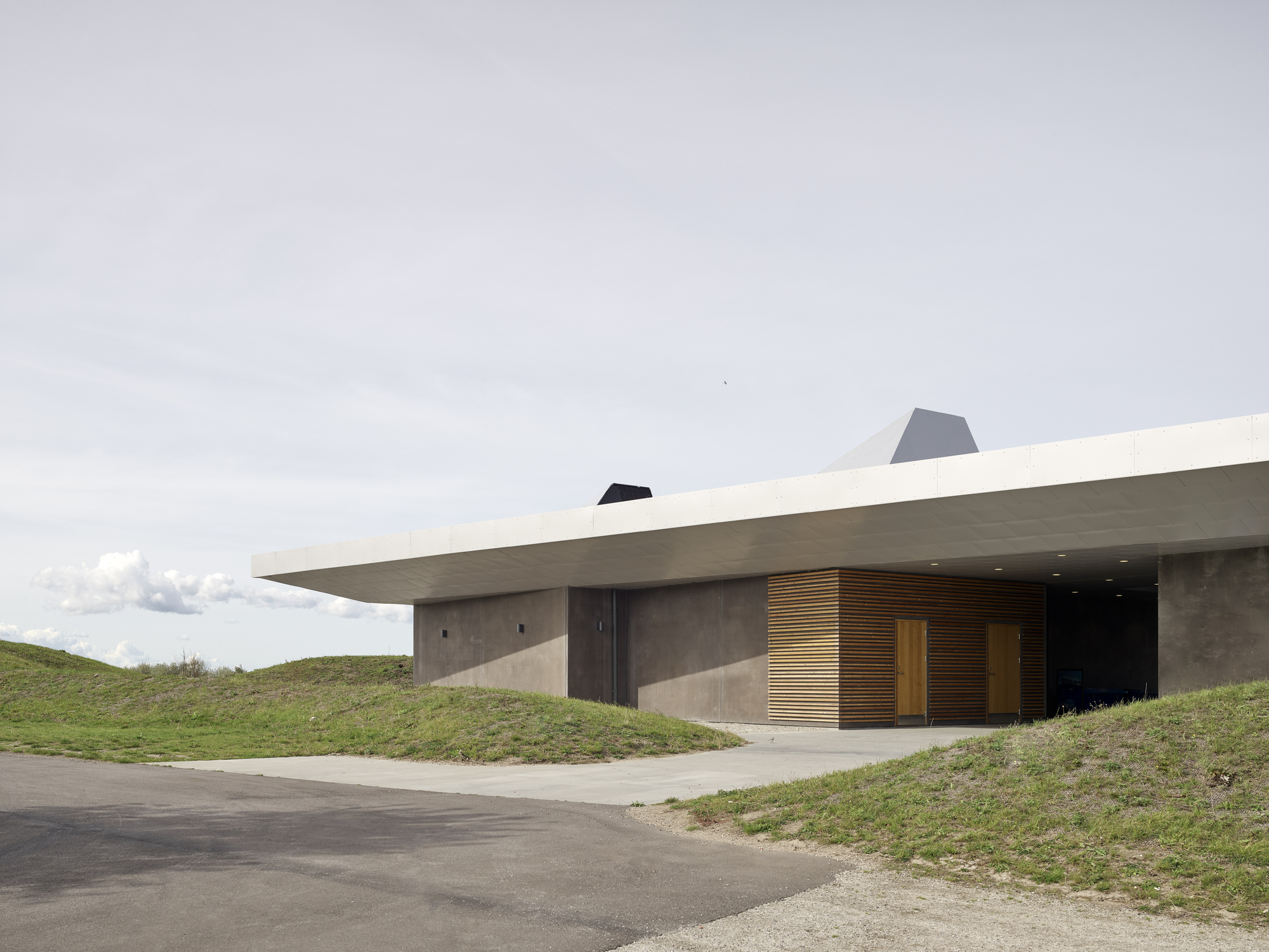 Marine Education Center / NORD Architects | ArchDaily