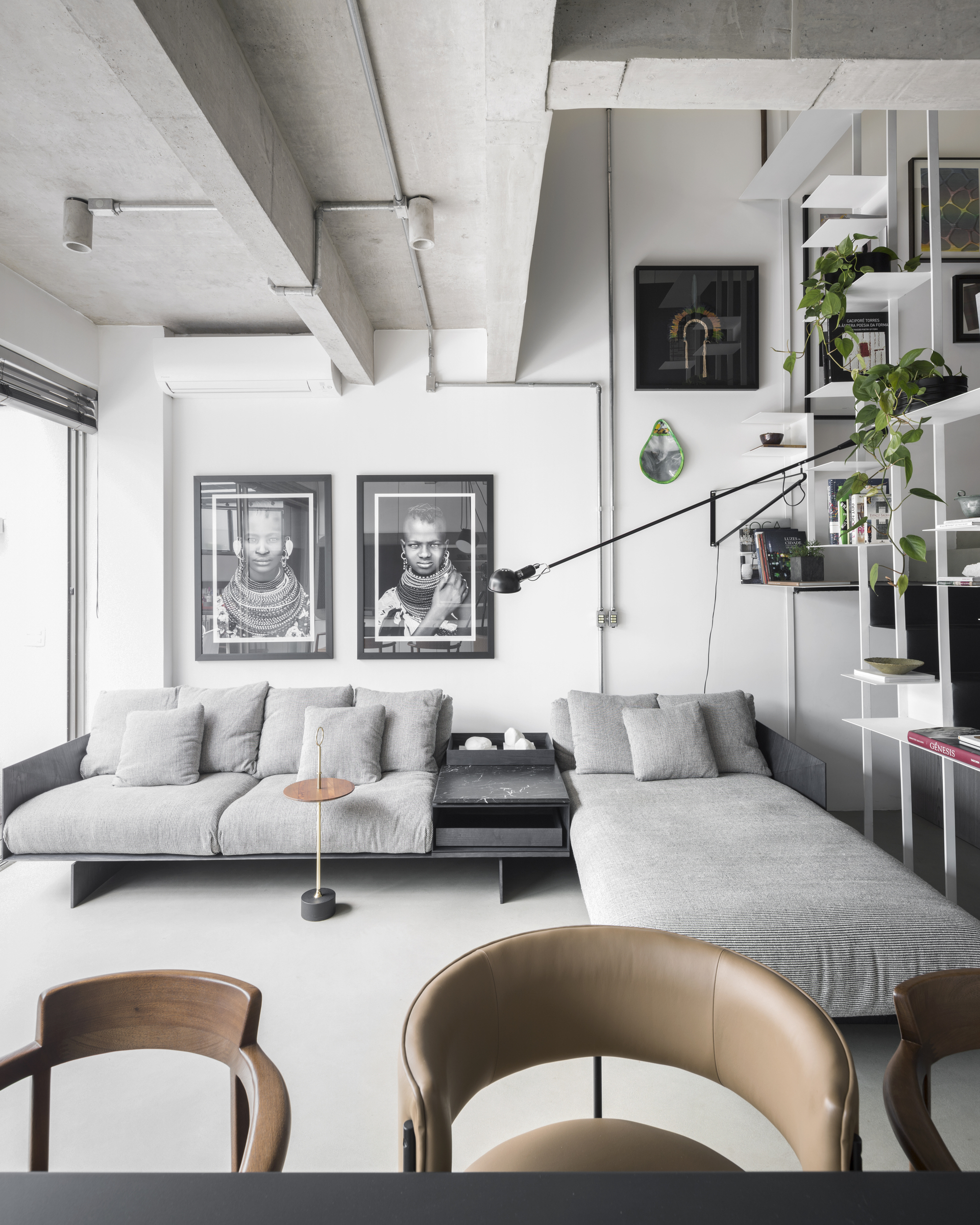 Gallery of Unique Apartment / Flipê Arquitetura - 34