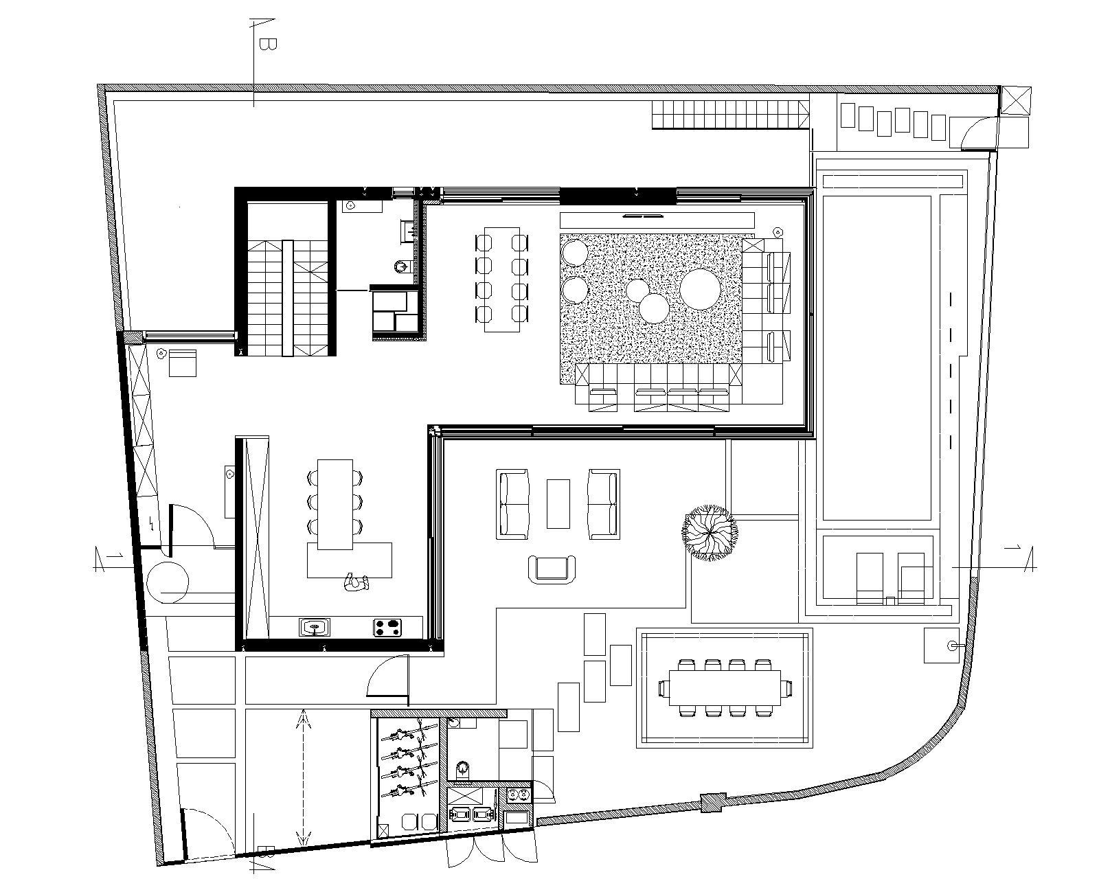 Gallery of Layers House / Havkin Architects - 32