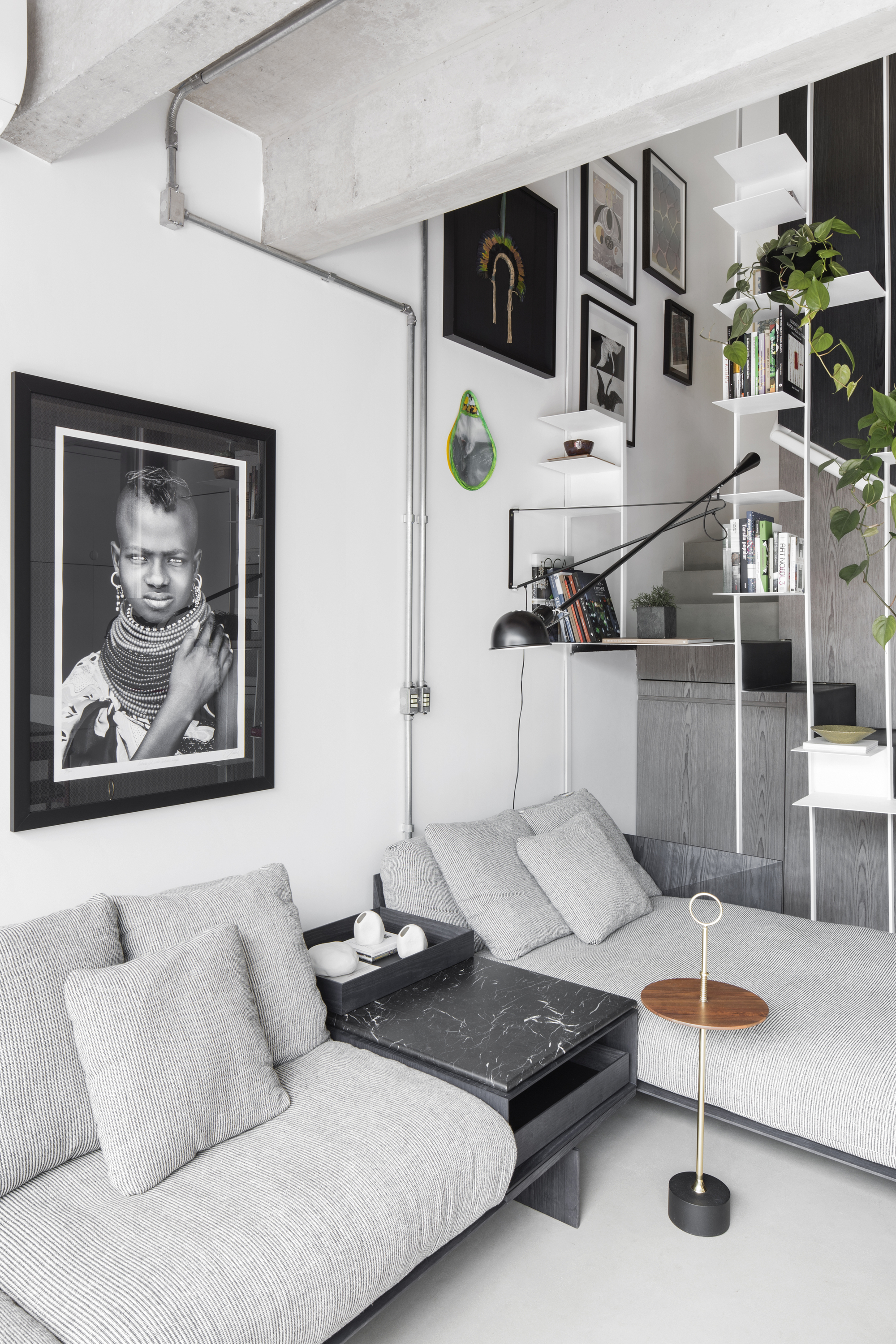 Gallery of Unique Apartment / Flipê Arquitetura - 31