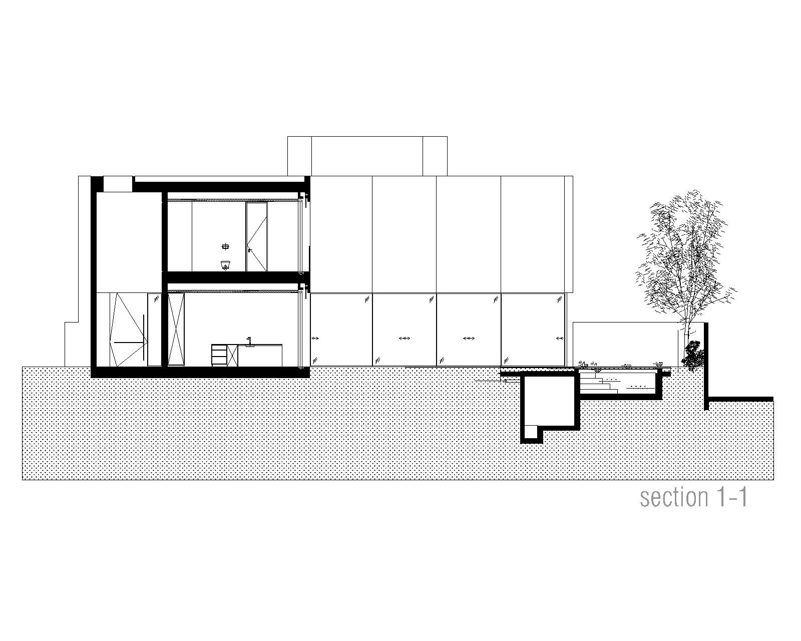 Gallery of Layers House / Havkin Architects - 35