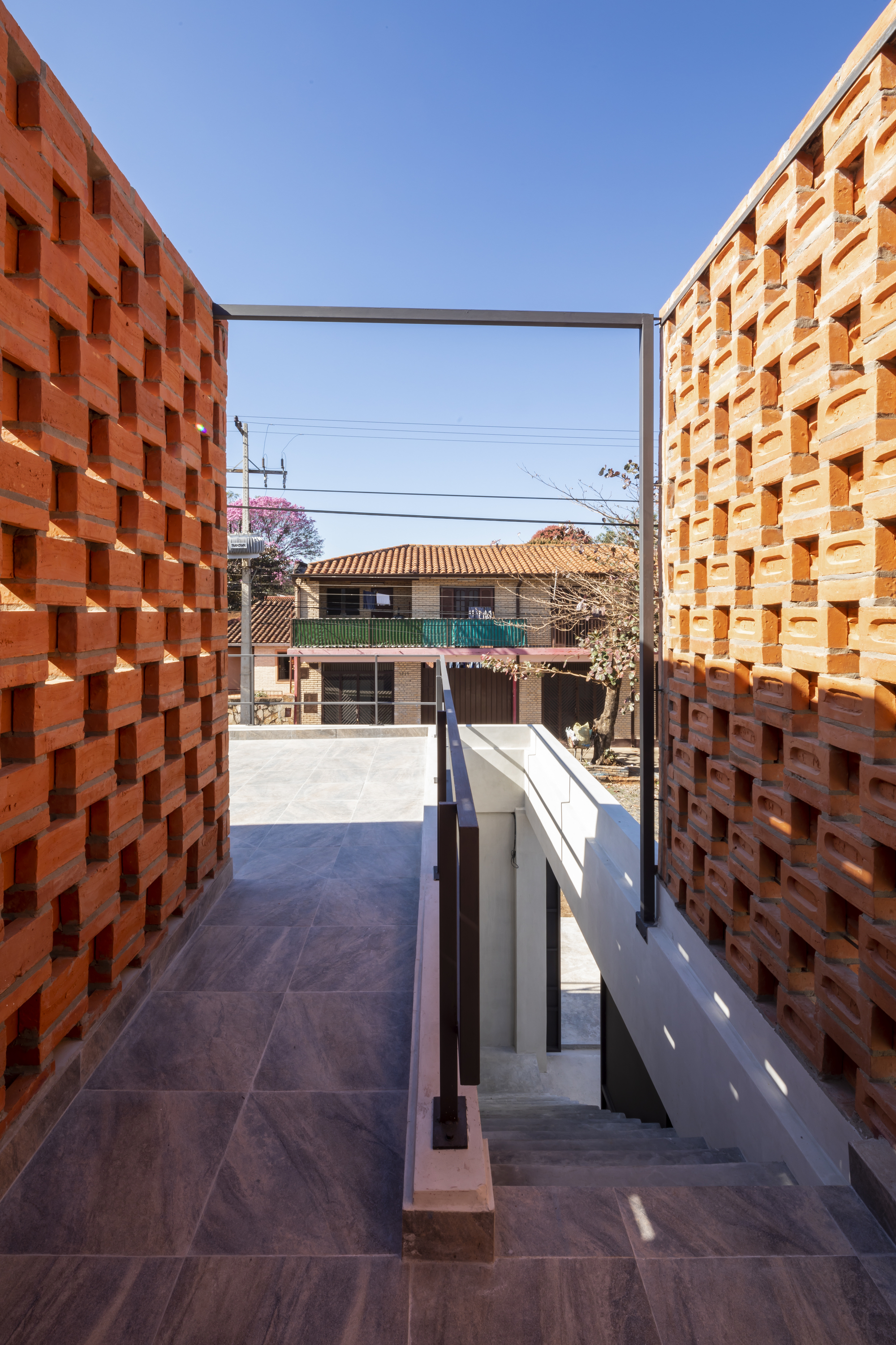 Gallery of Hornero Roga House / OMCM arquitectos - 10