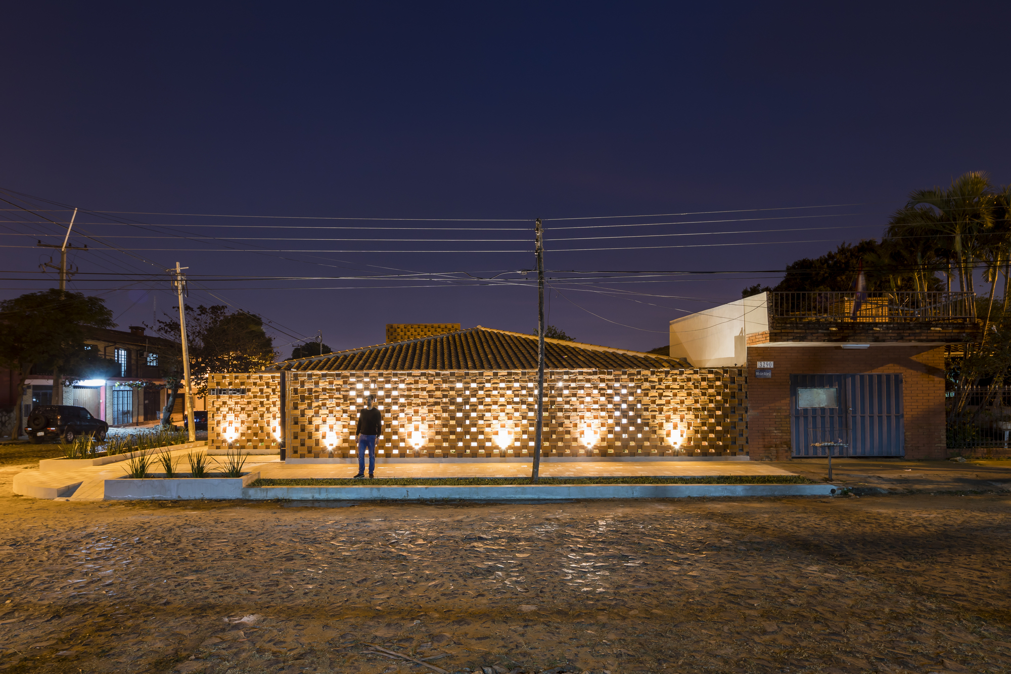 Gallery of Hornero Roga House / OMCM arquitectos - 15