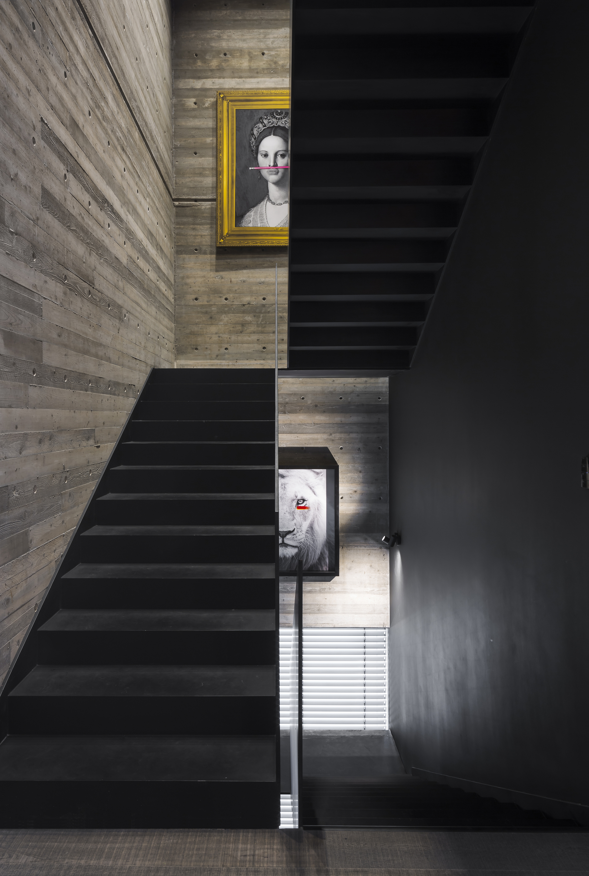 Gallery of Layers House / Havkin Architects - 28