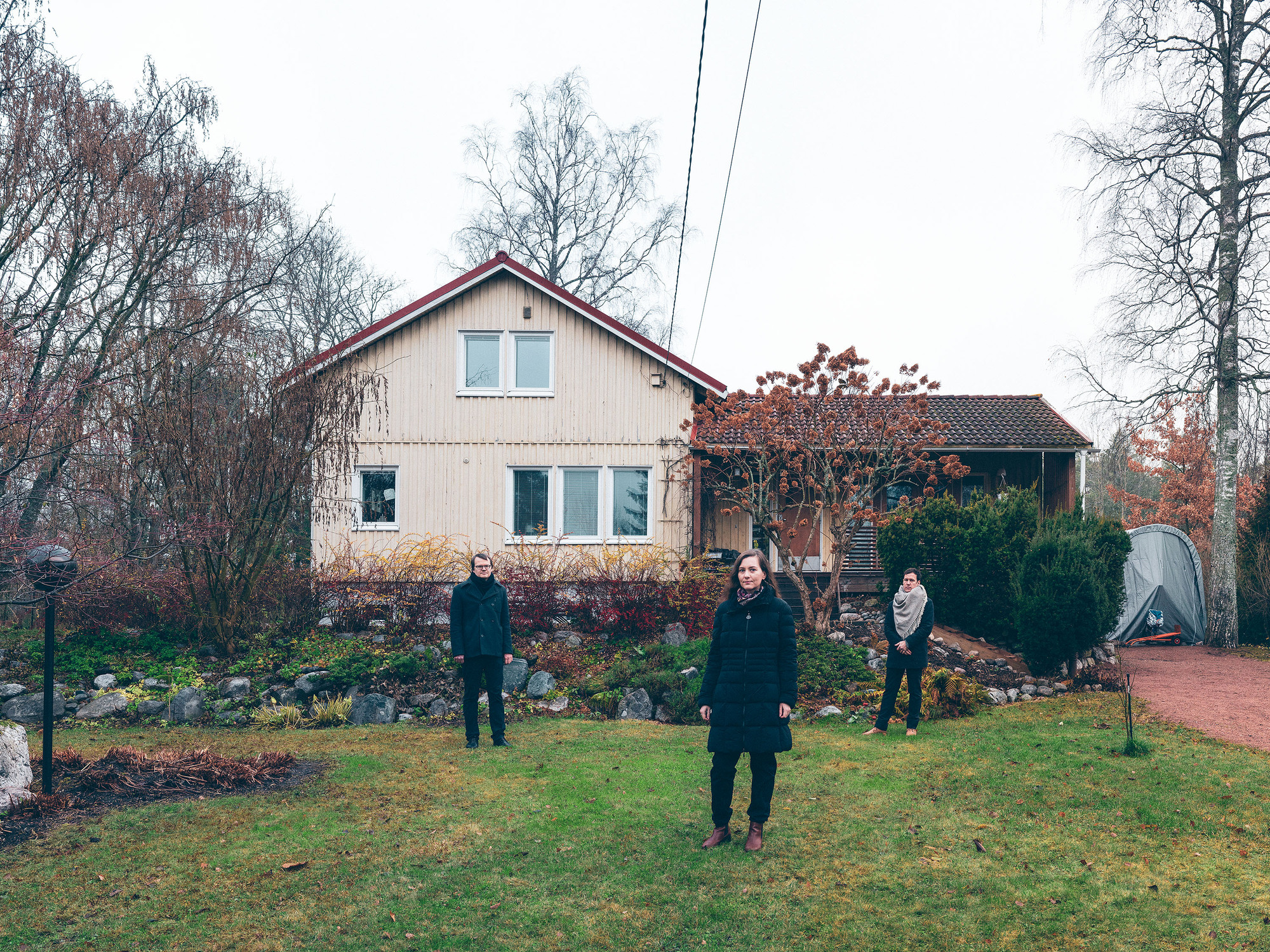 Gallery of Finnish–American Trio to Curate the Pavilion of Finland for ...