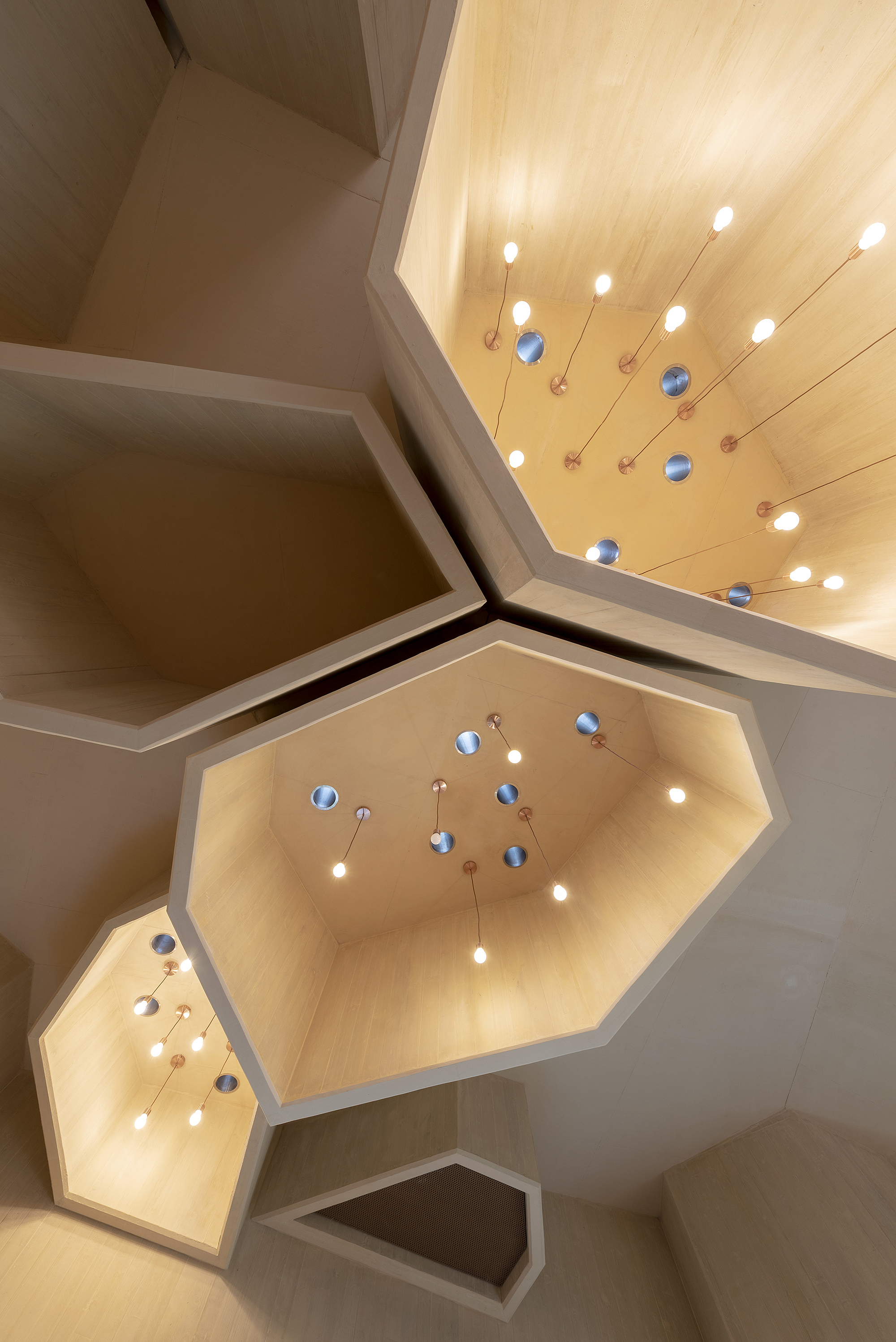 Gallery of Qasr Al Hosn: Al Musallah Prayer Hall / CEBRA - 12