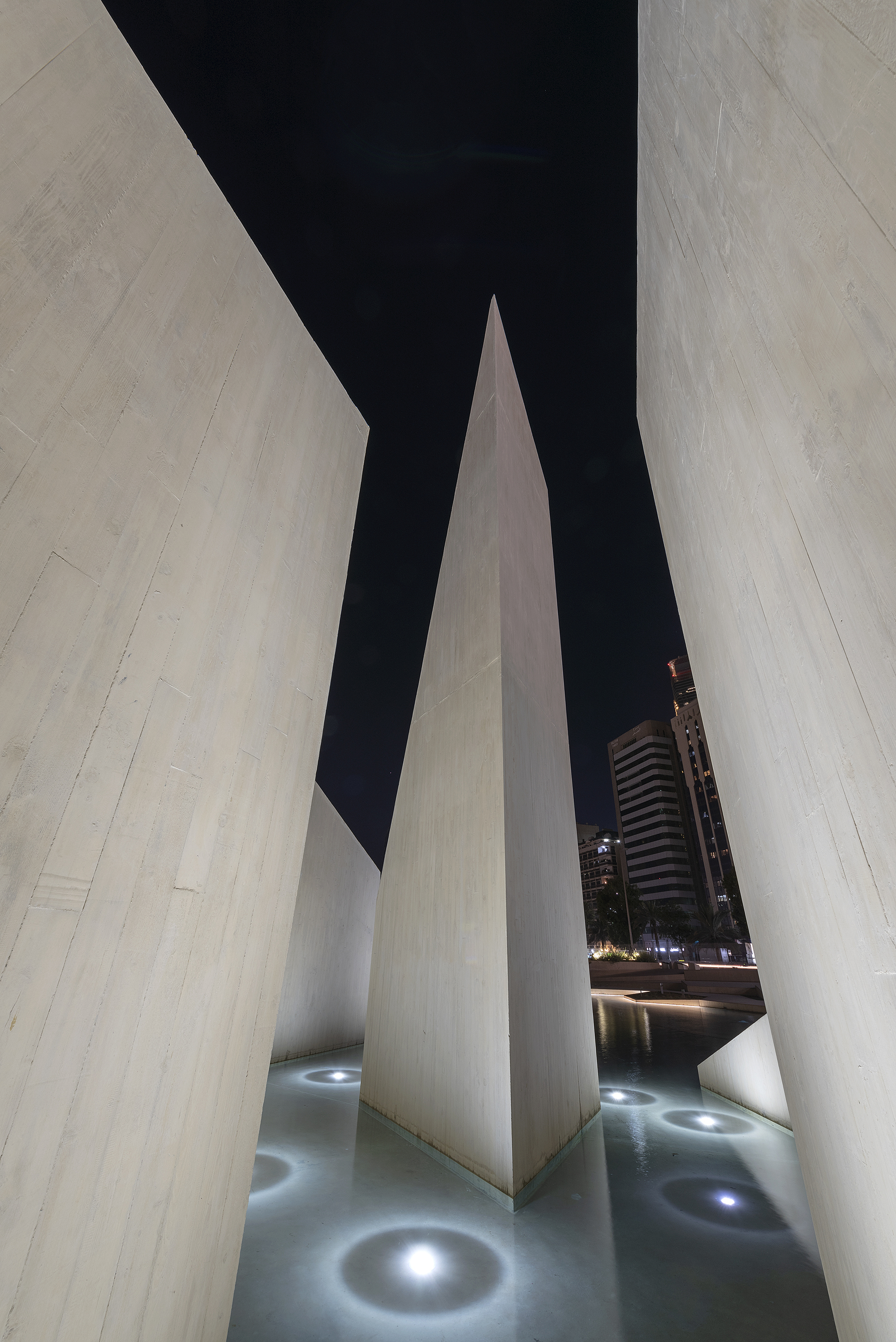 画廊 Al Musallah礼拜堂，阿布扎比海岸第一站 / CEBRA - 14