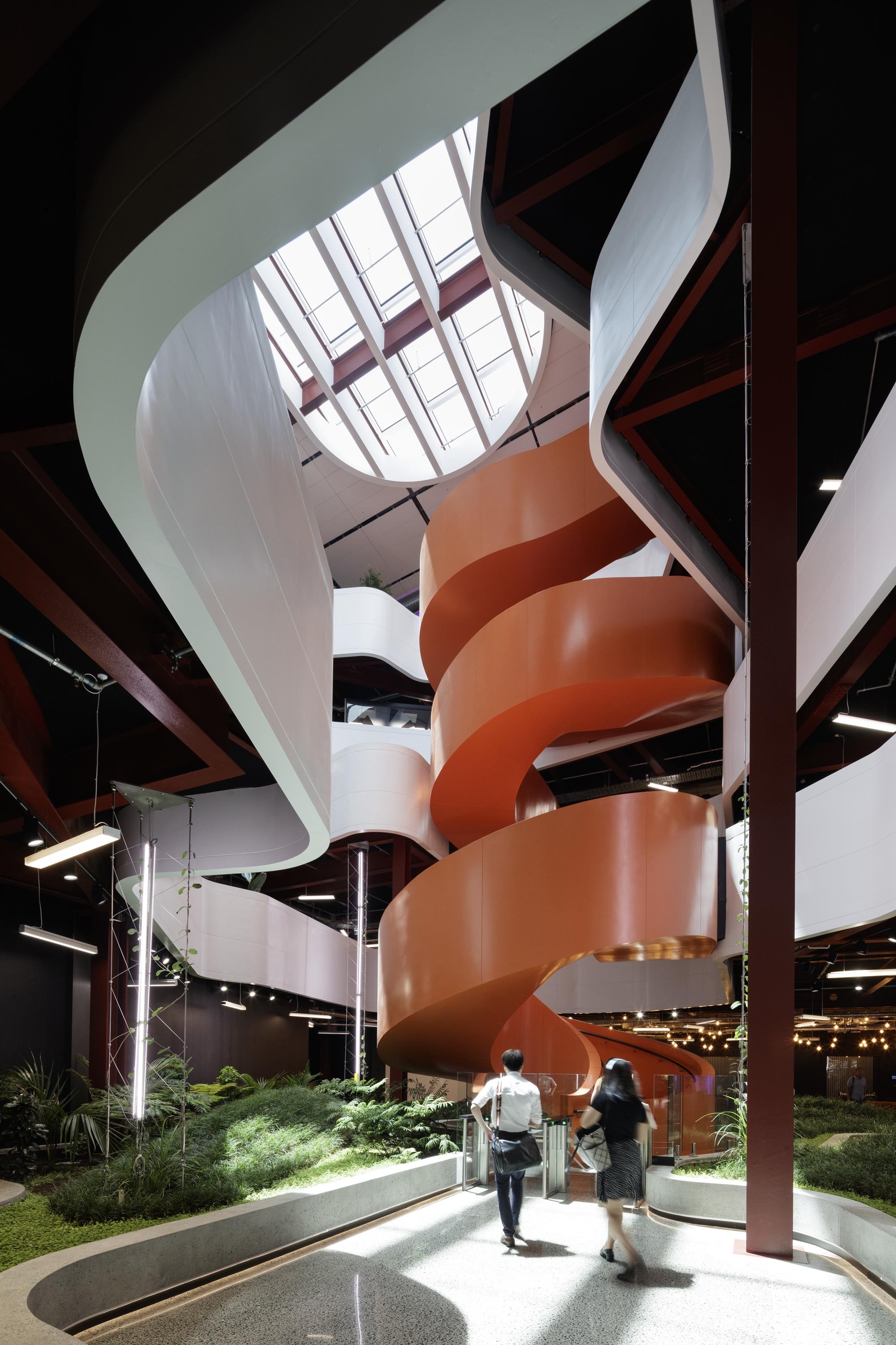 Gallery of B:Hive Offices / Jasmax + BVN - 15