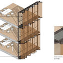 NEXXUS Building / AIM Architecture | ArchDaily