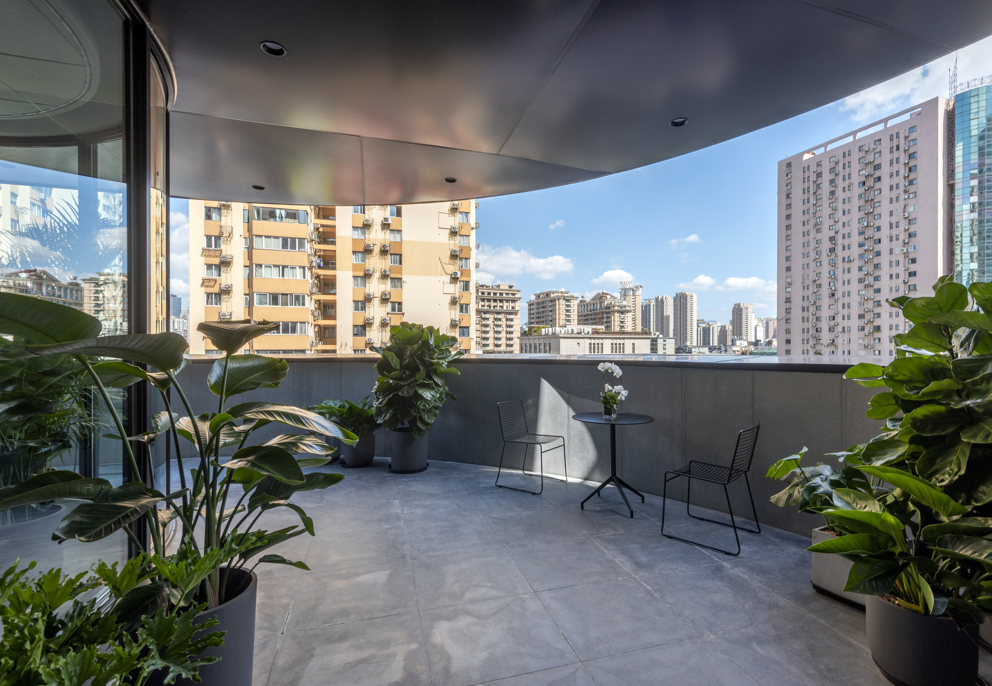 Gallery of NEXXUS Building / AIM Architecture - 4