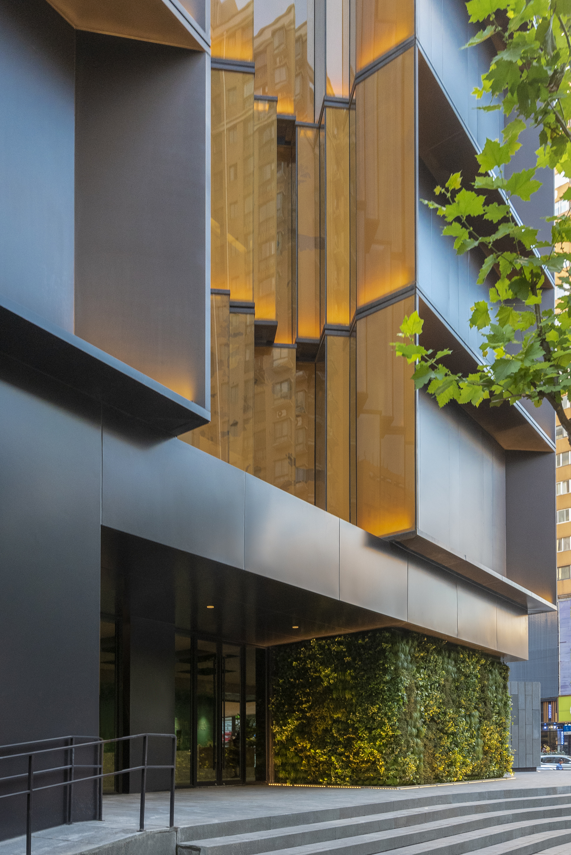 Gallery of NEXXUS Building / AIM Architecture - 10