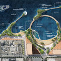 BIG + Field Operations Design Master Plan for River Street Waterfront ...