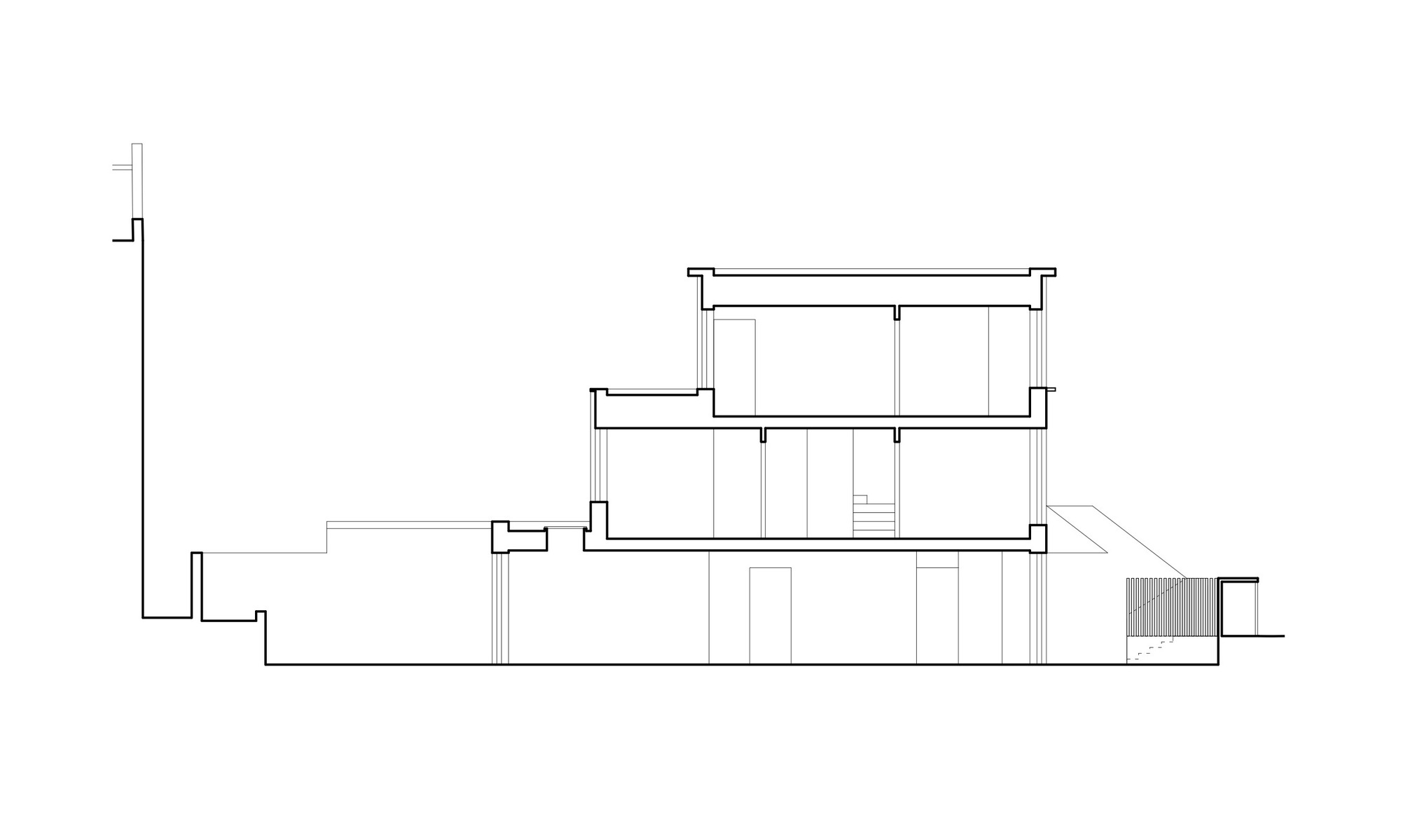Gallery of Corner House / 31/44 Architects - 18